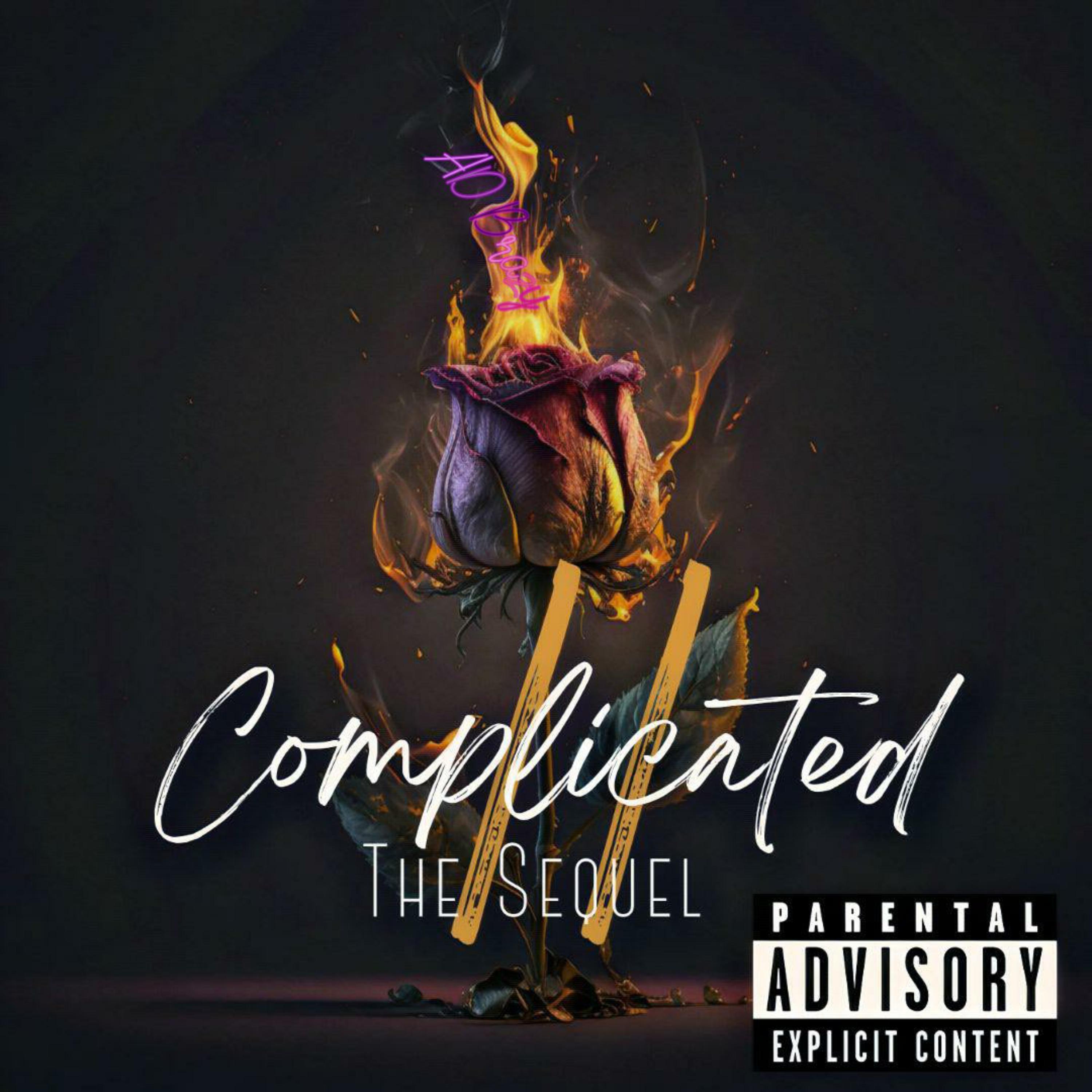 Complicated 2 The Sequel - AD Brazy