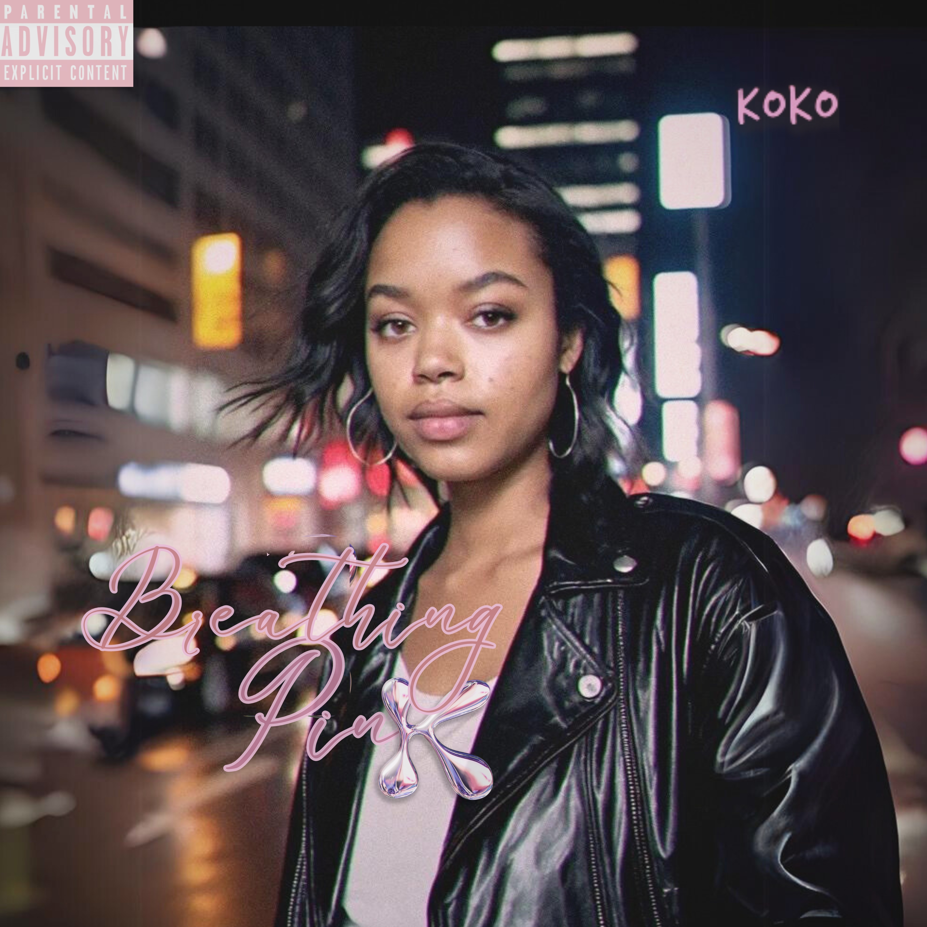 Breathing Pink - Koko