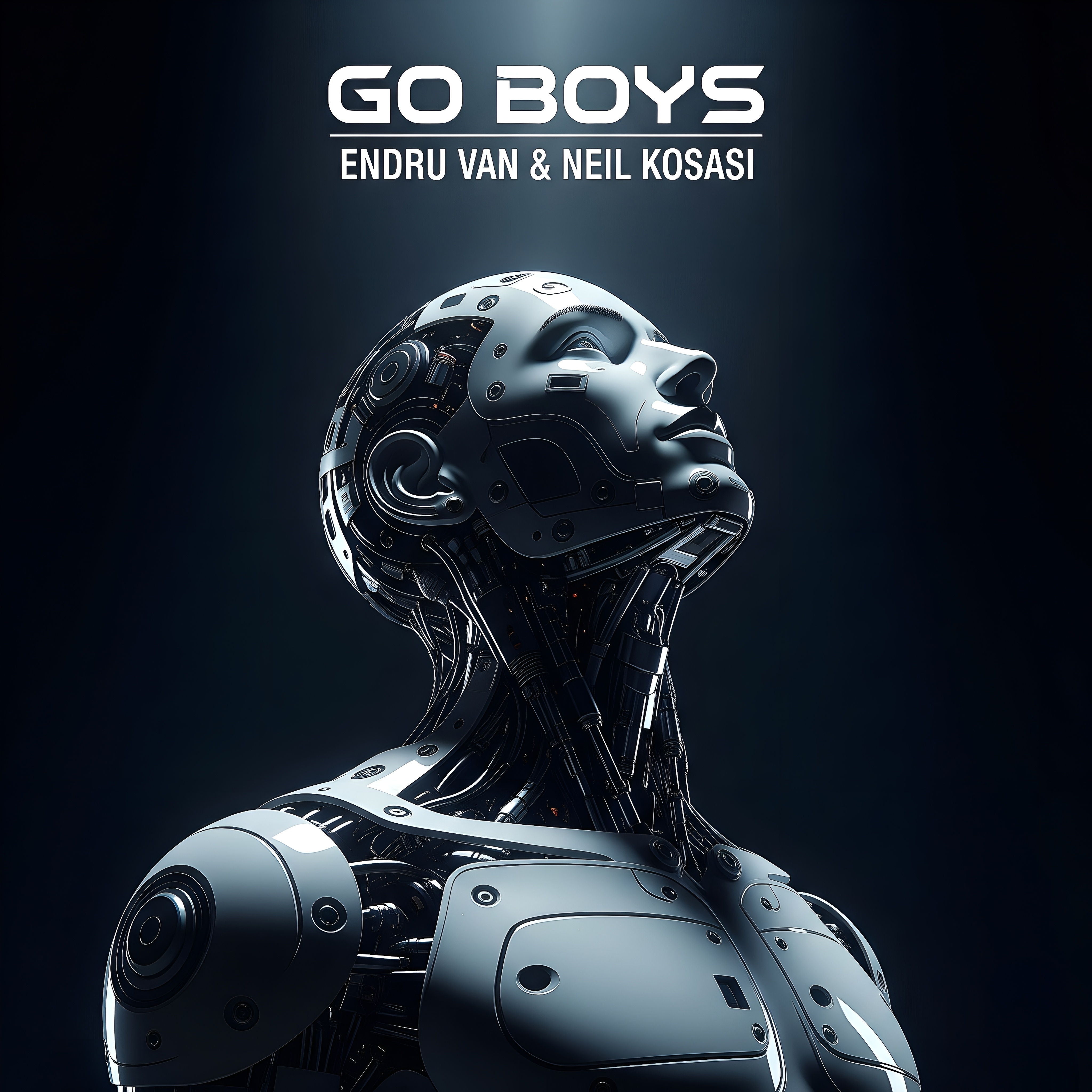 Go Boys - Endru Van