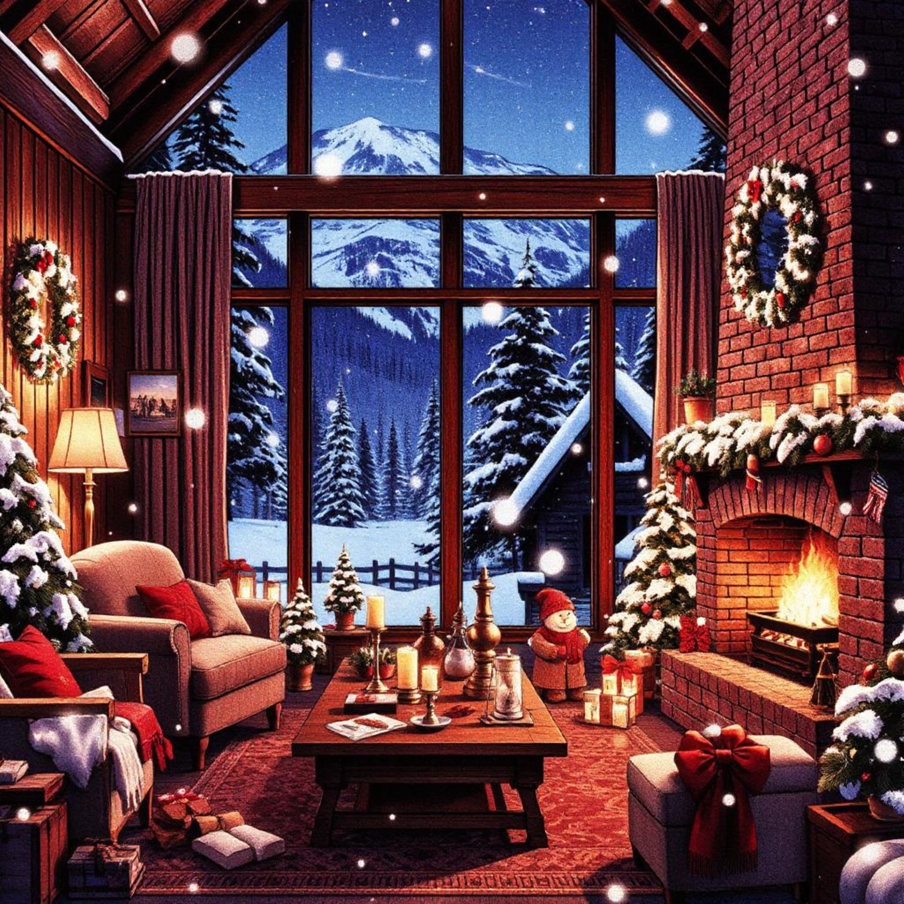 LoFi: Countdown to Christmas, Pt. 1 - Trey Holiday