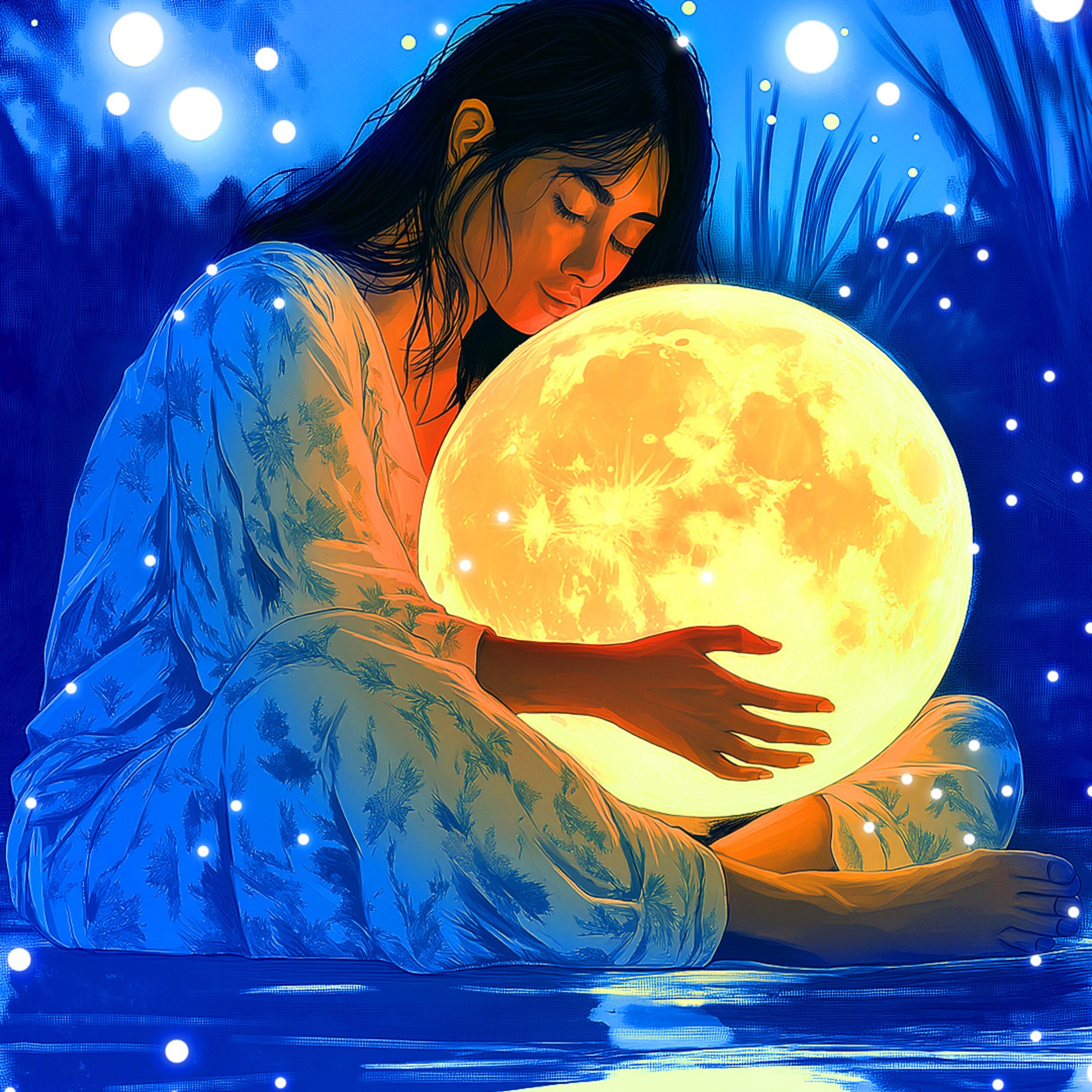 Release Fear and Anxiety Get Back to Sleep Meditation - Jason Stephenson