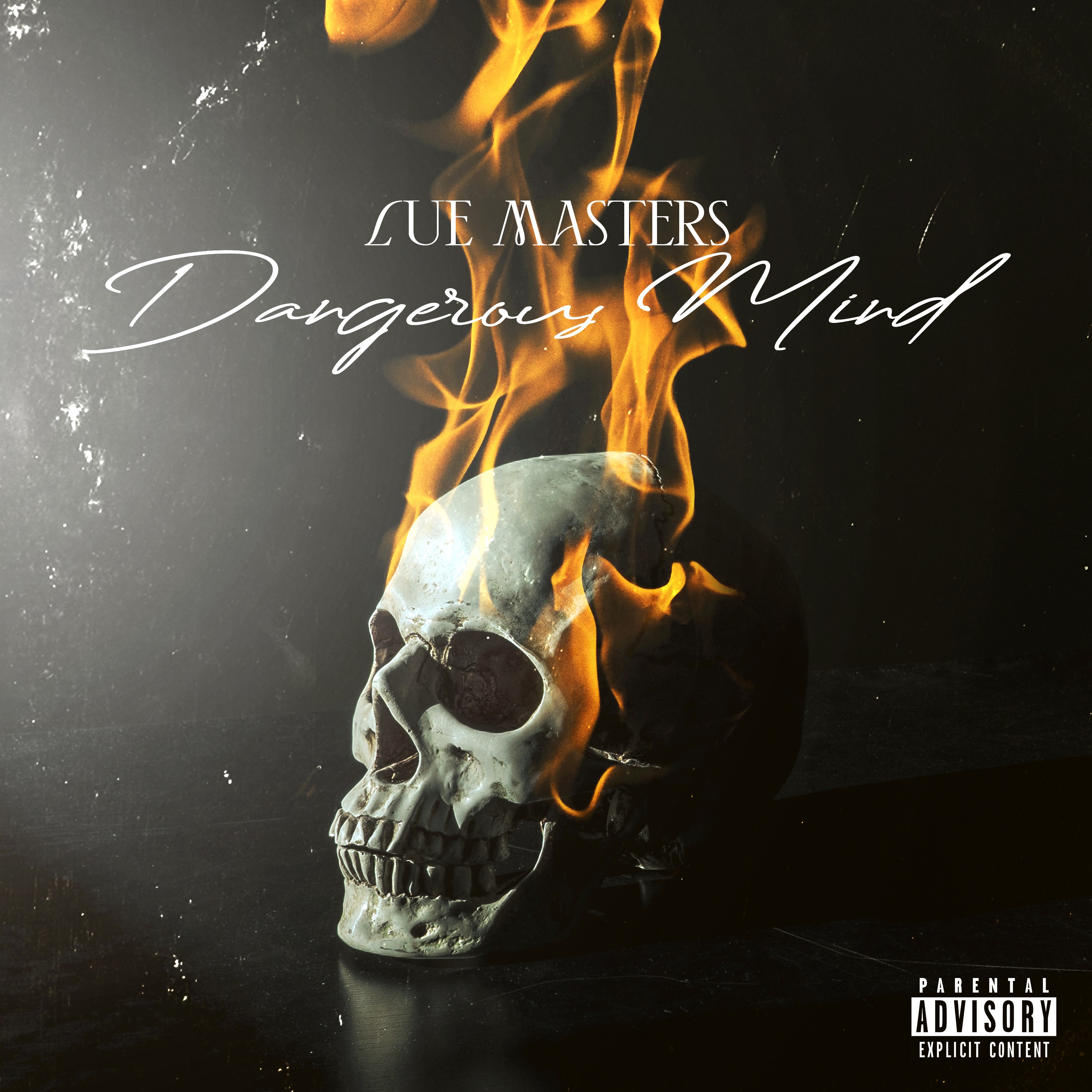 Dangerous Mind - Lue Masters