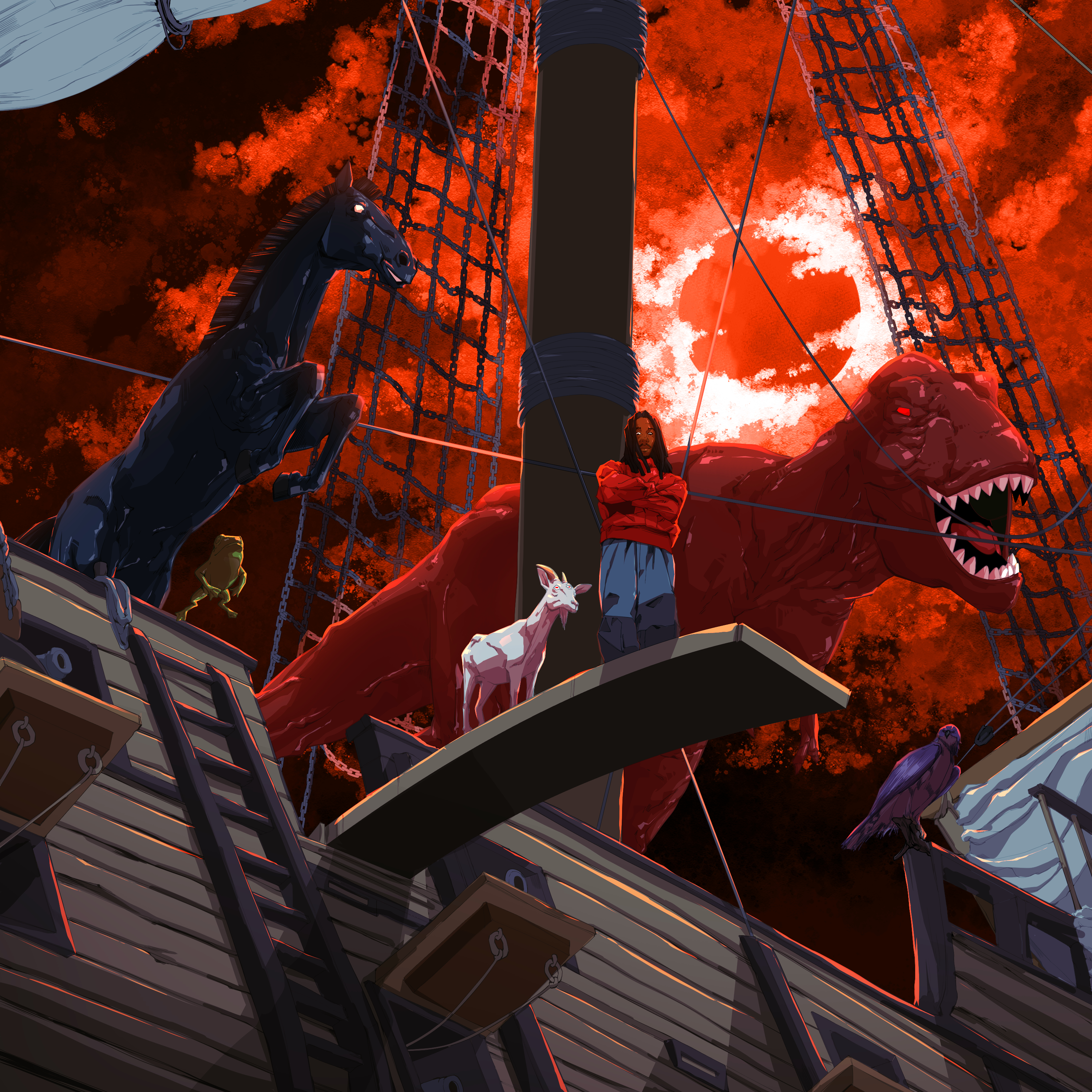 Tha Flood - NT Buckets