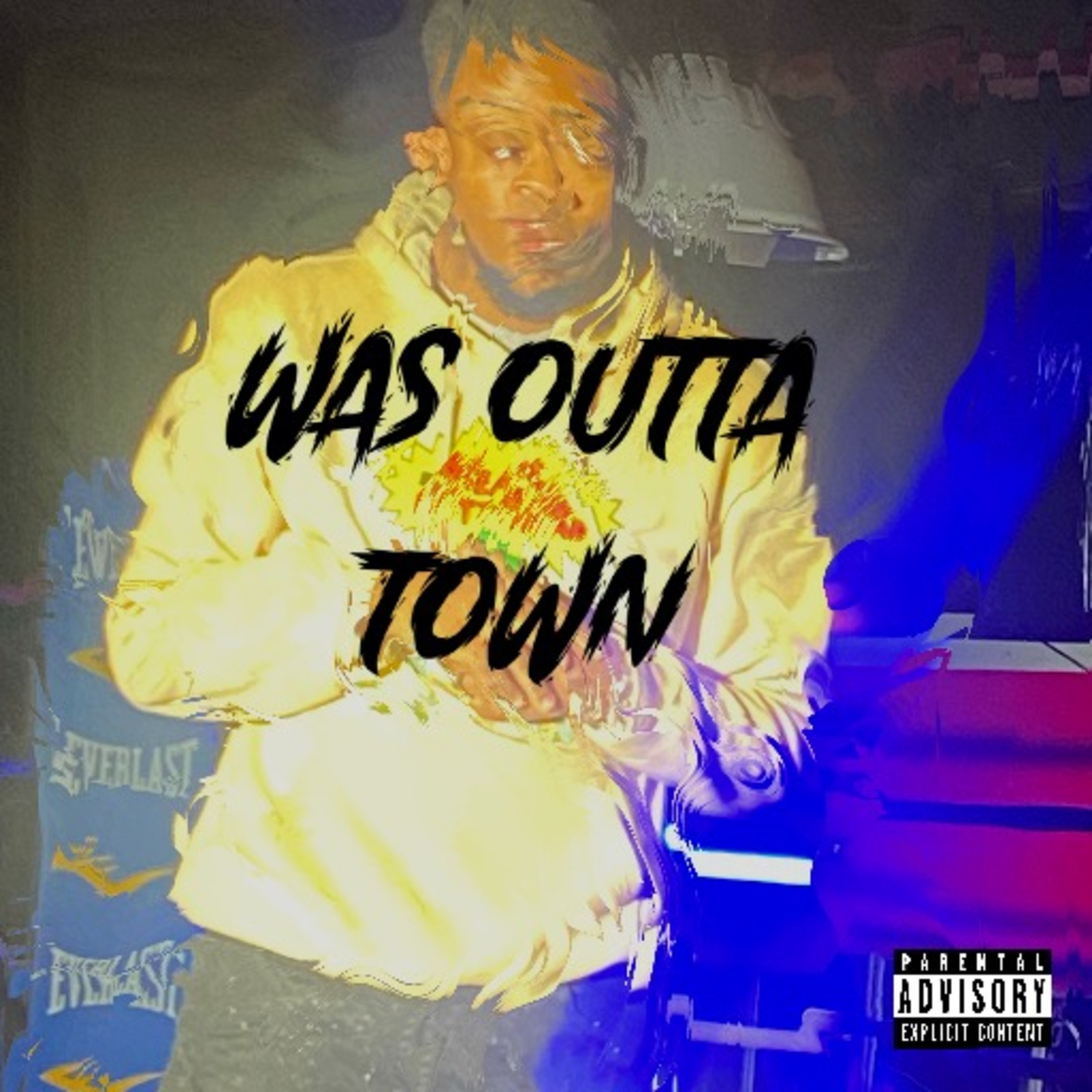 WAS OUTTA TOWN - HypeDaro
