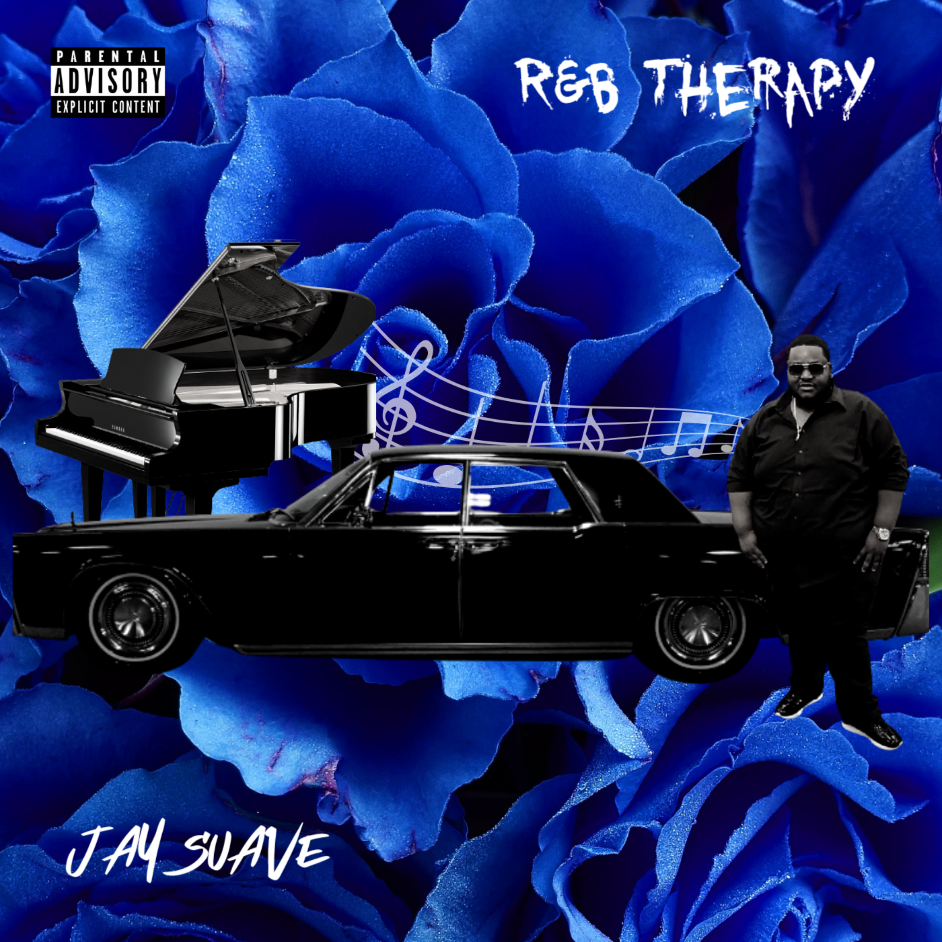 R&B Therapy - JAY SUAVE
