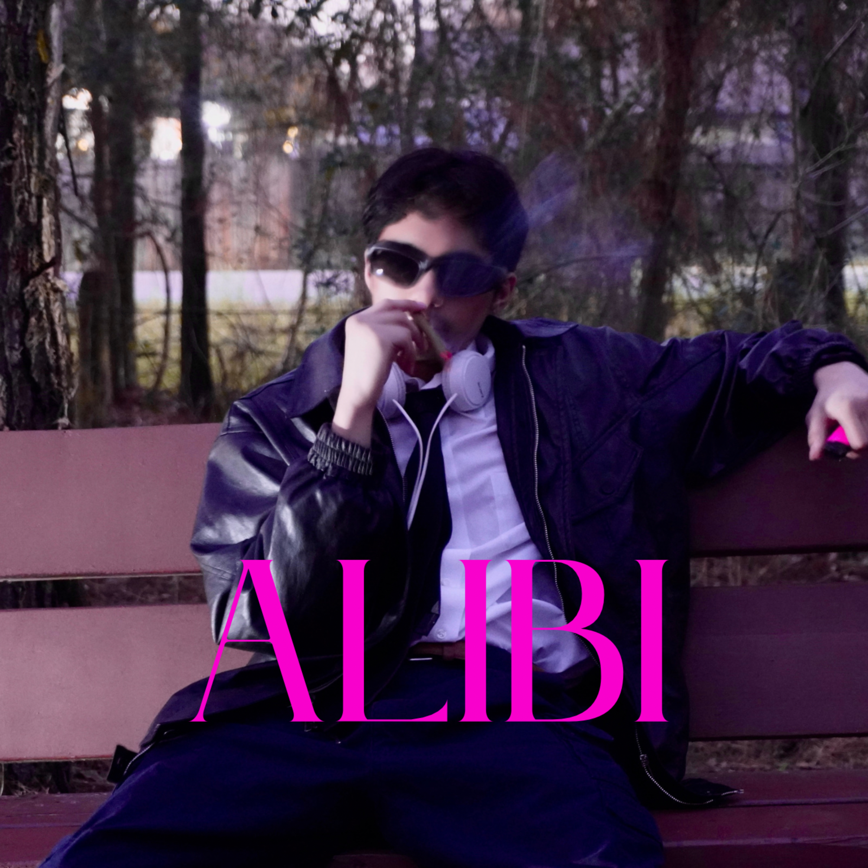 Alibi - Davy B.