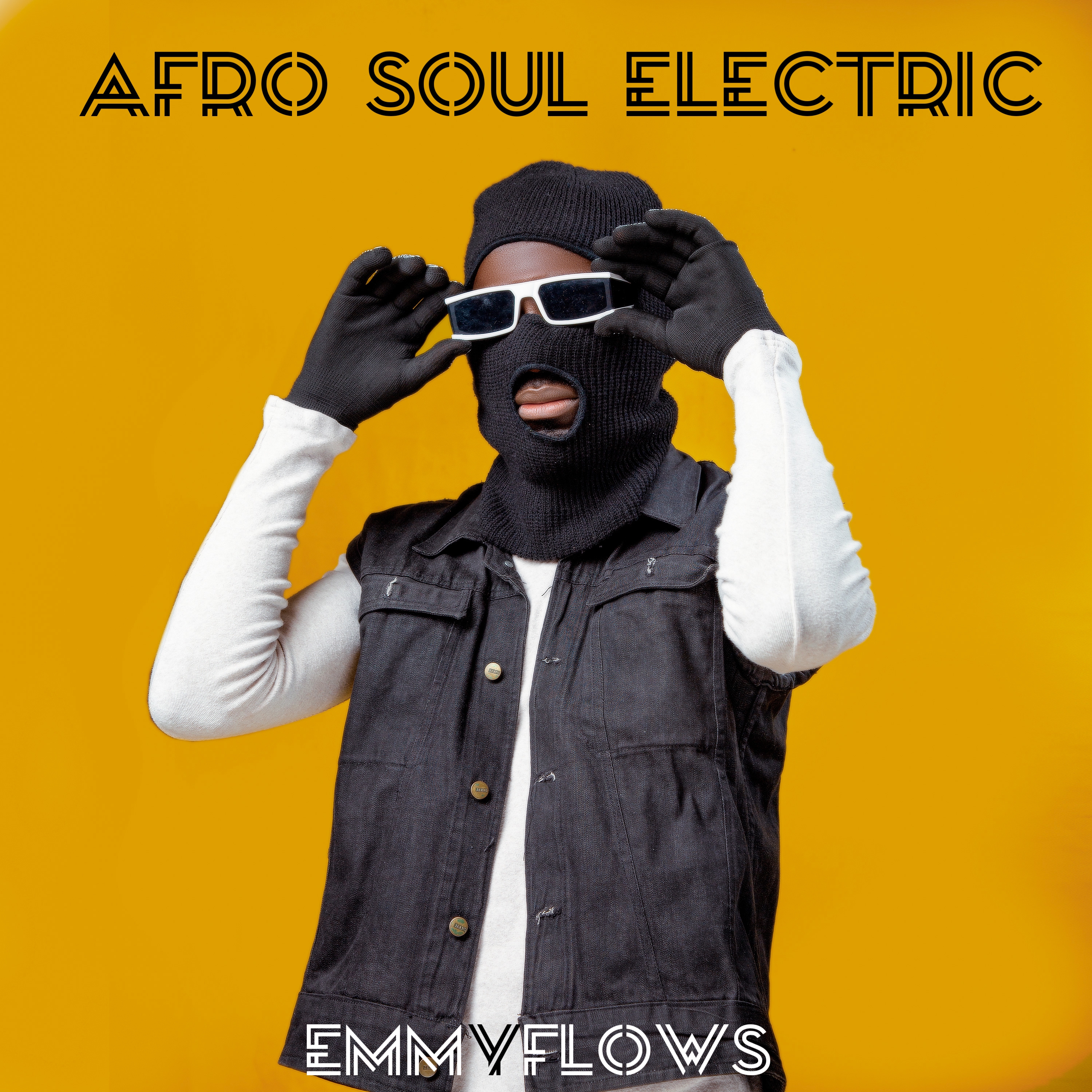 Afro Soul Electric - Emmyflows