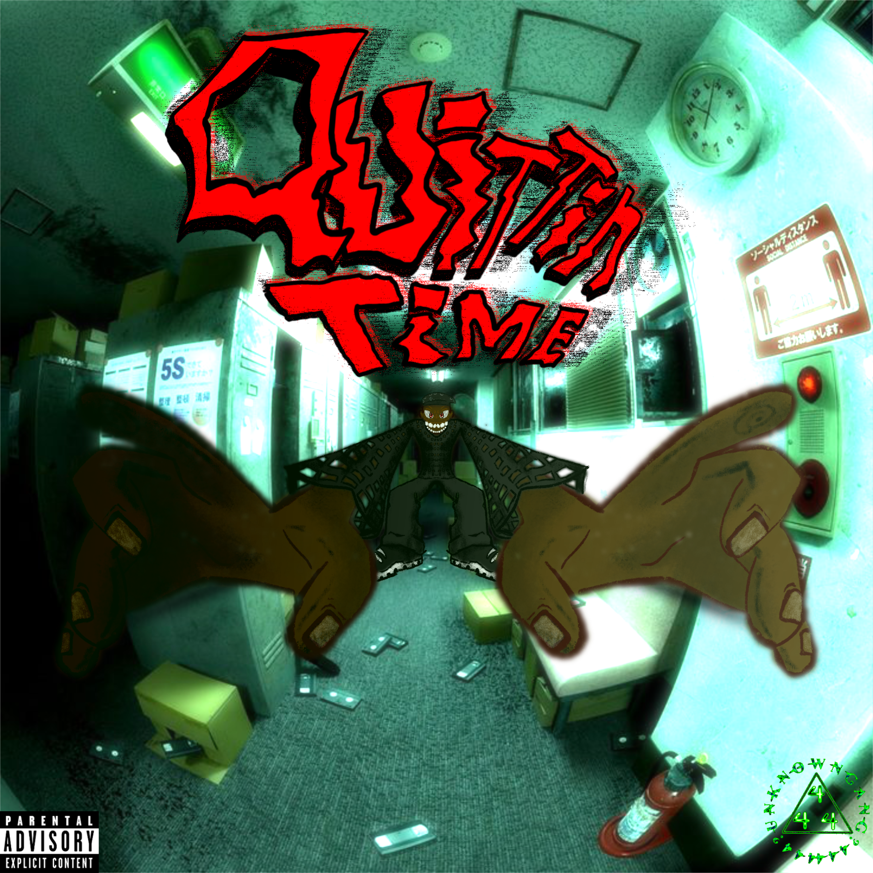 QUITTIN TIME - MUDA!