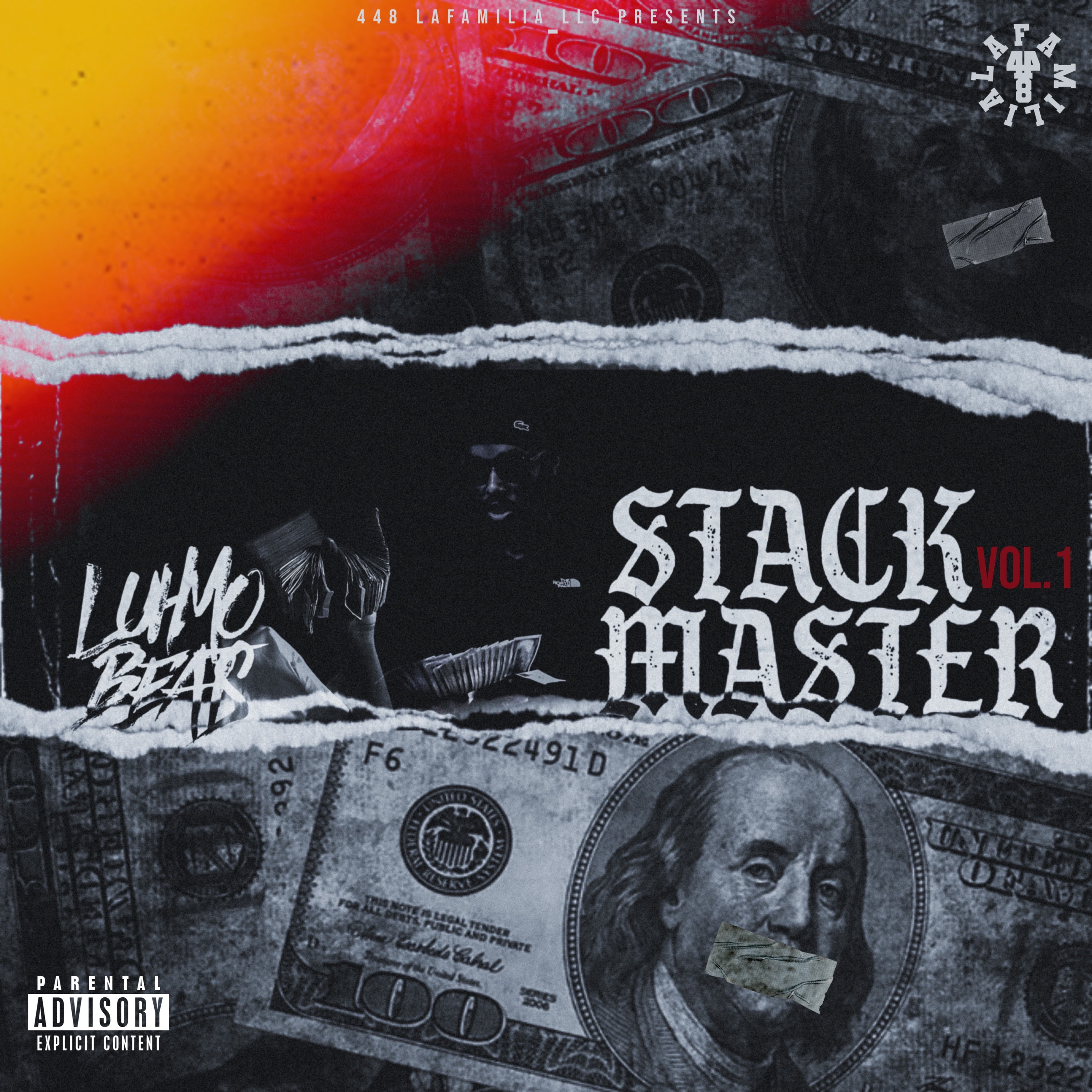 Stack Master, Vol.1 - LuhMo Beats