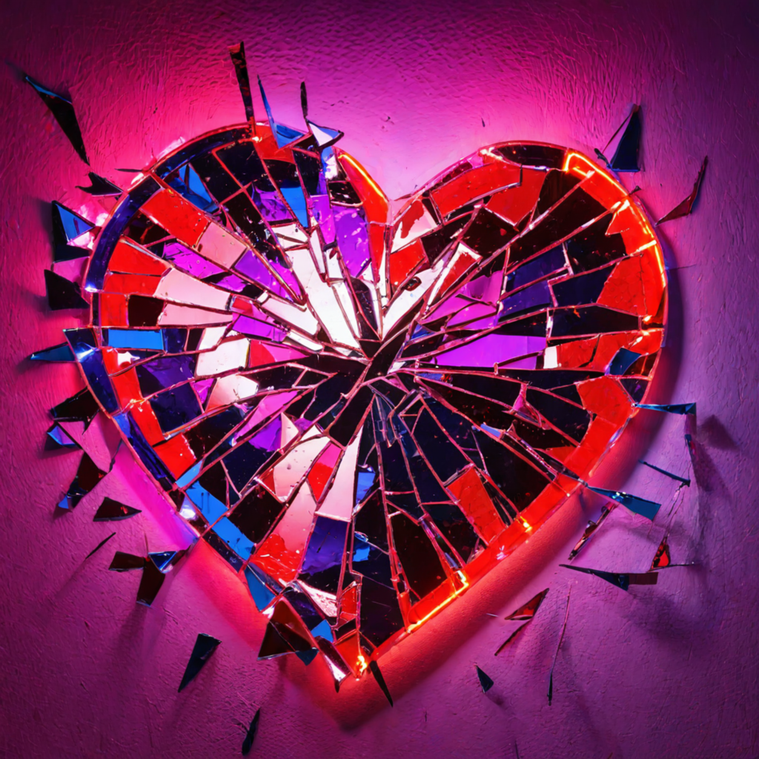 Heart Broken - Braden Eric