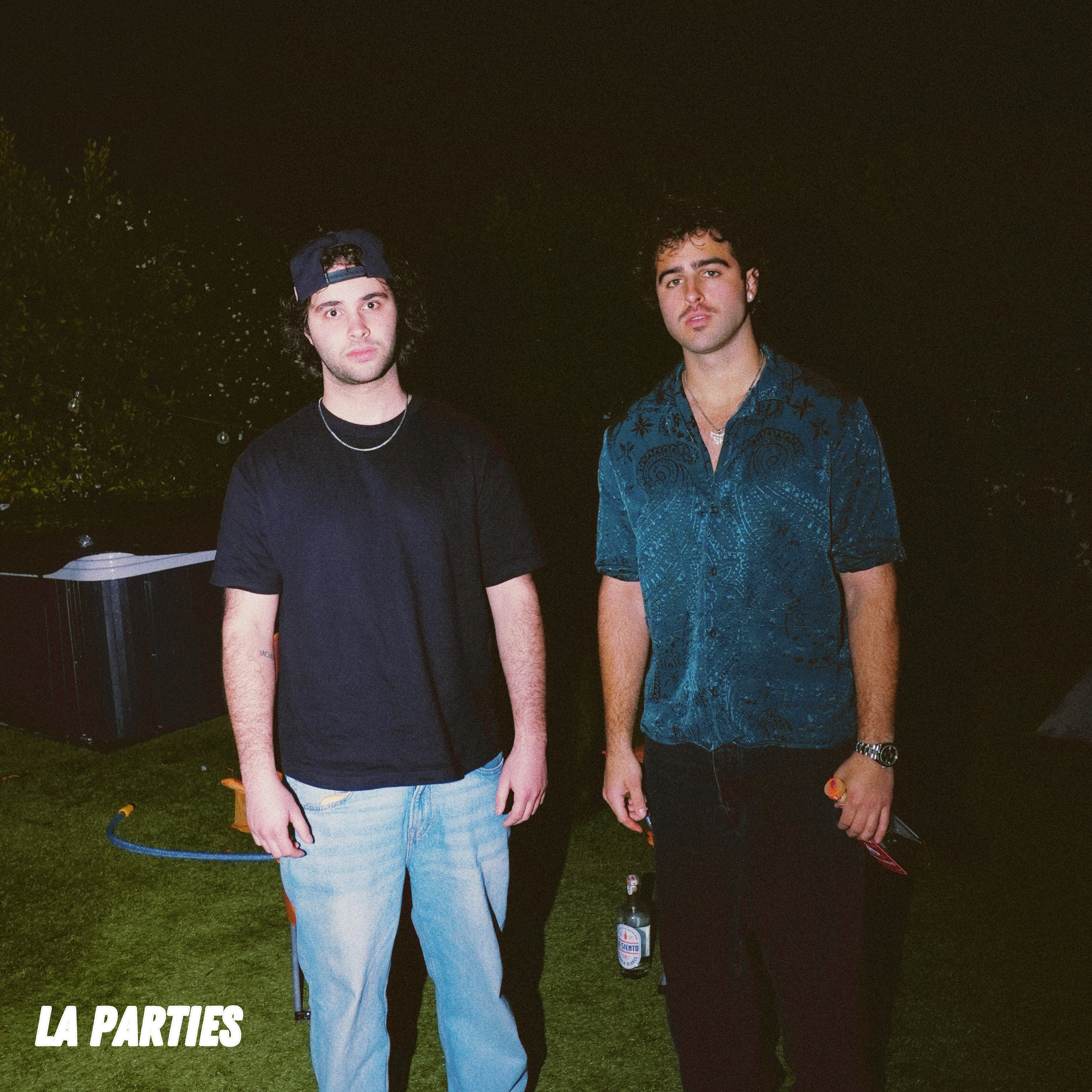 LA PARTIES - Jakey KRUMM