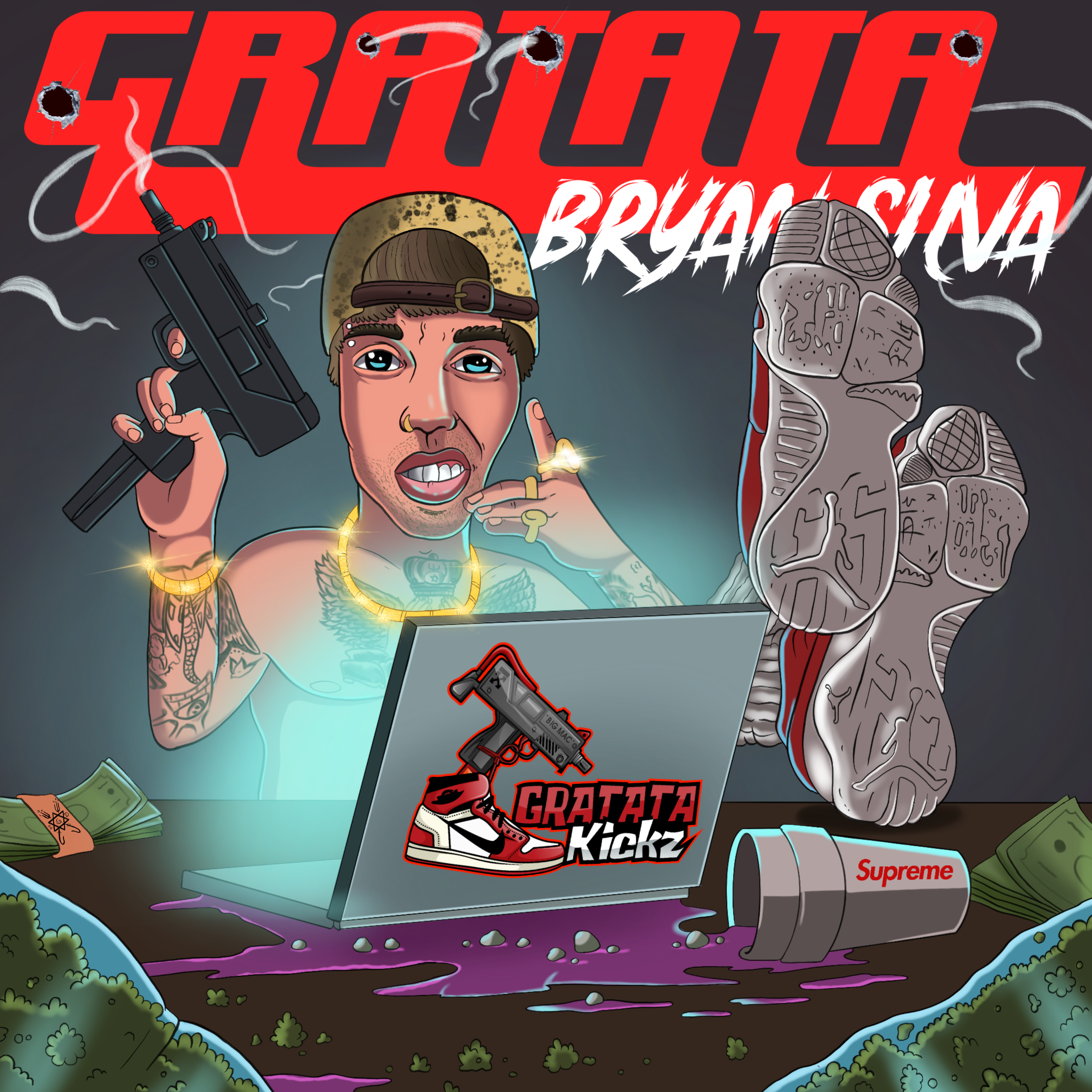Gratata - Bryan Silva