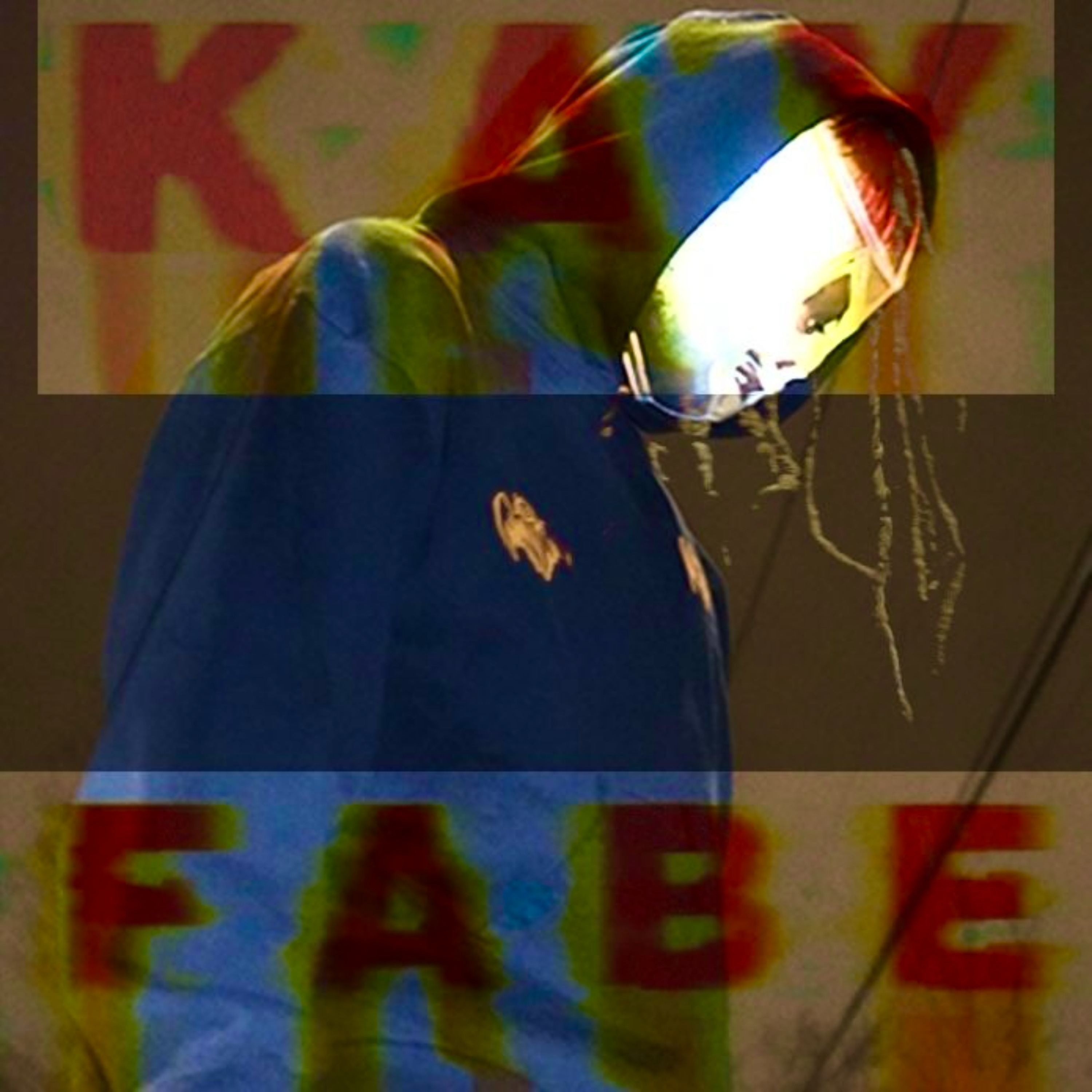 KAY FABE - Demi Fronto