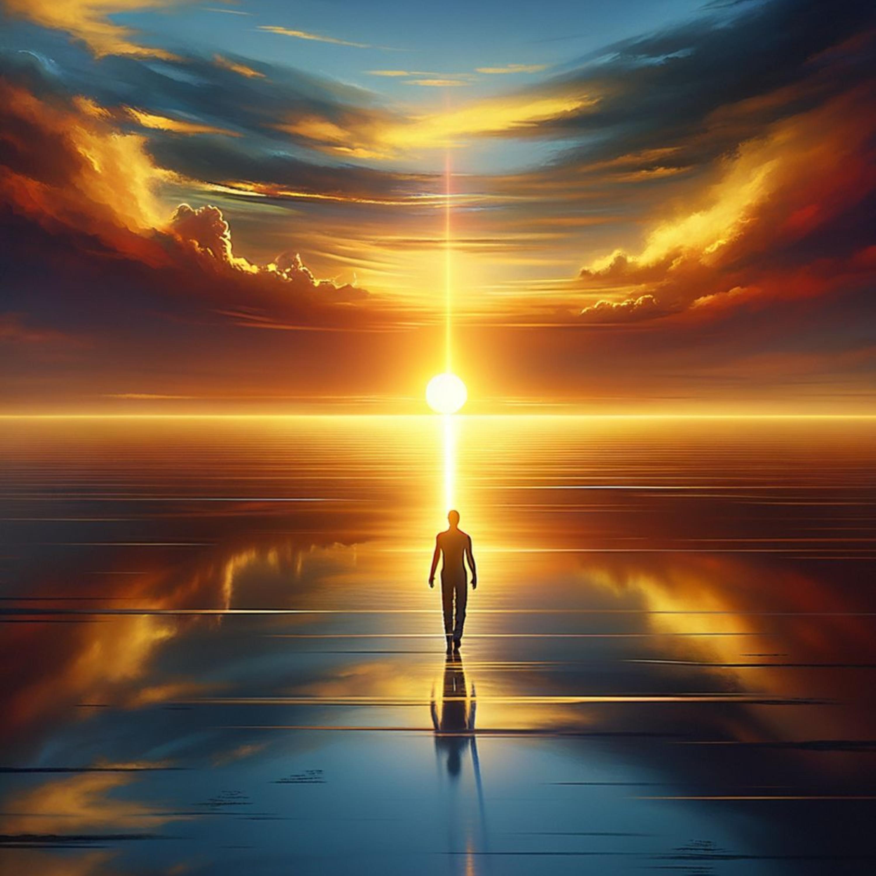 Connected - James Delisco Beeks