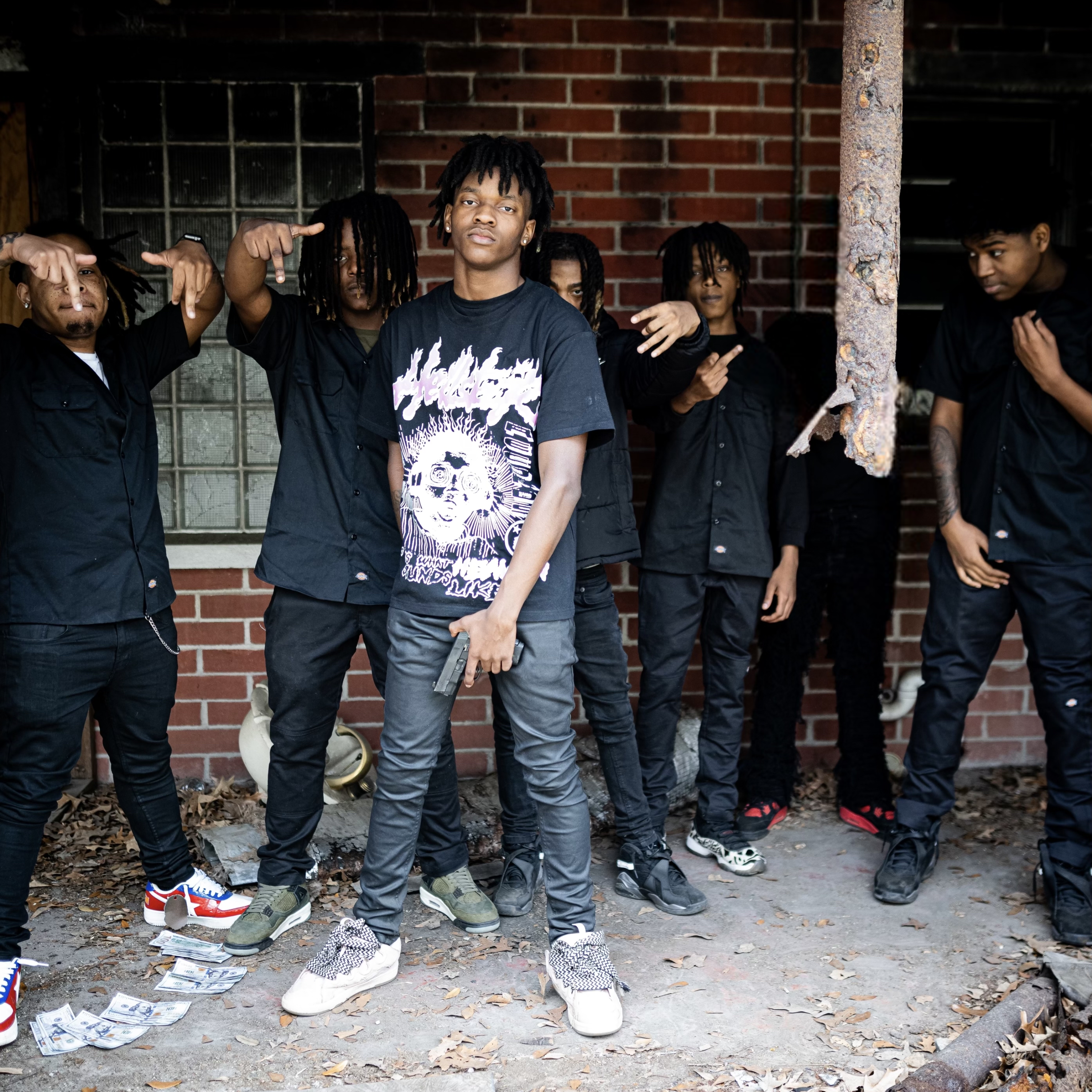 Villain Turned Rapper - Soull1x