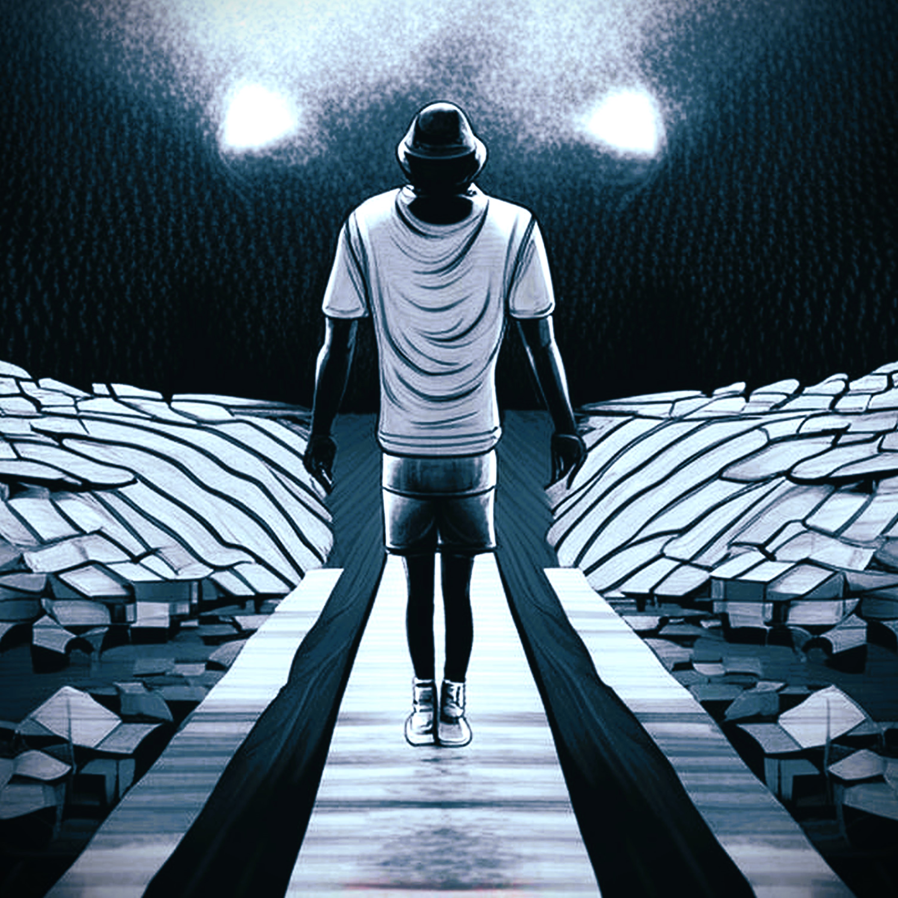 Welcome 2 NJ Freestyles The Tri-Fecta - Dre' from Jerz