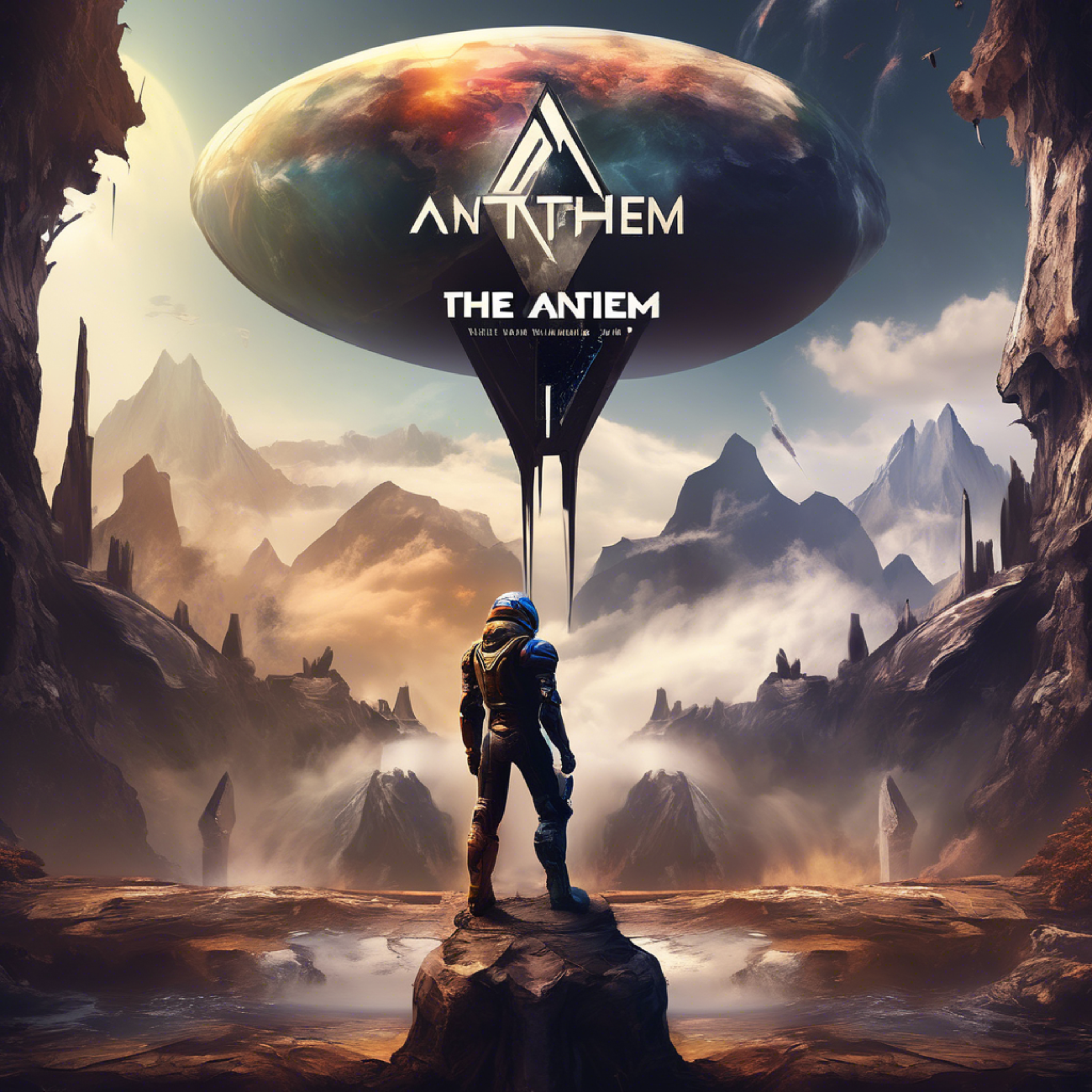 The New Anthem - Mauri Young