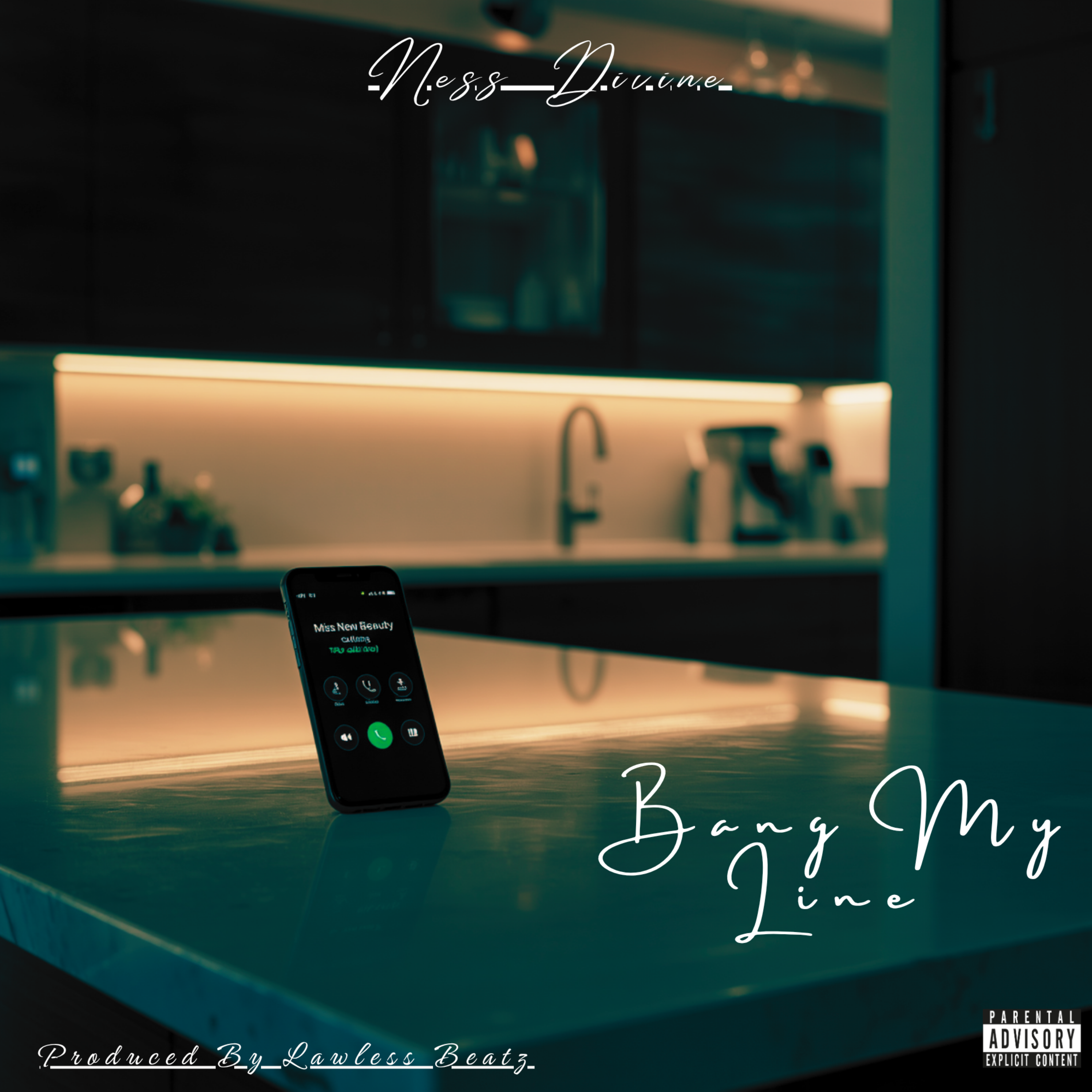 Bang My Line by Ness Divine | UnitedMasters