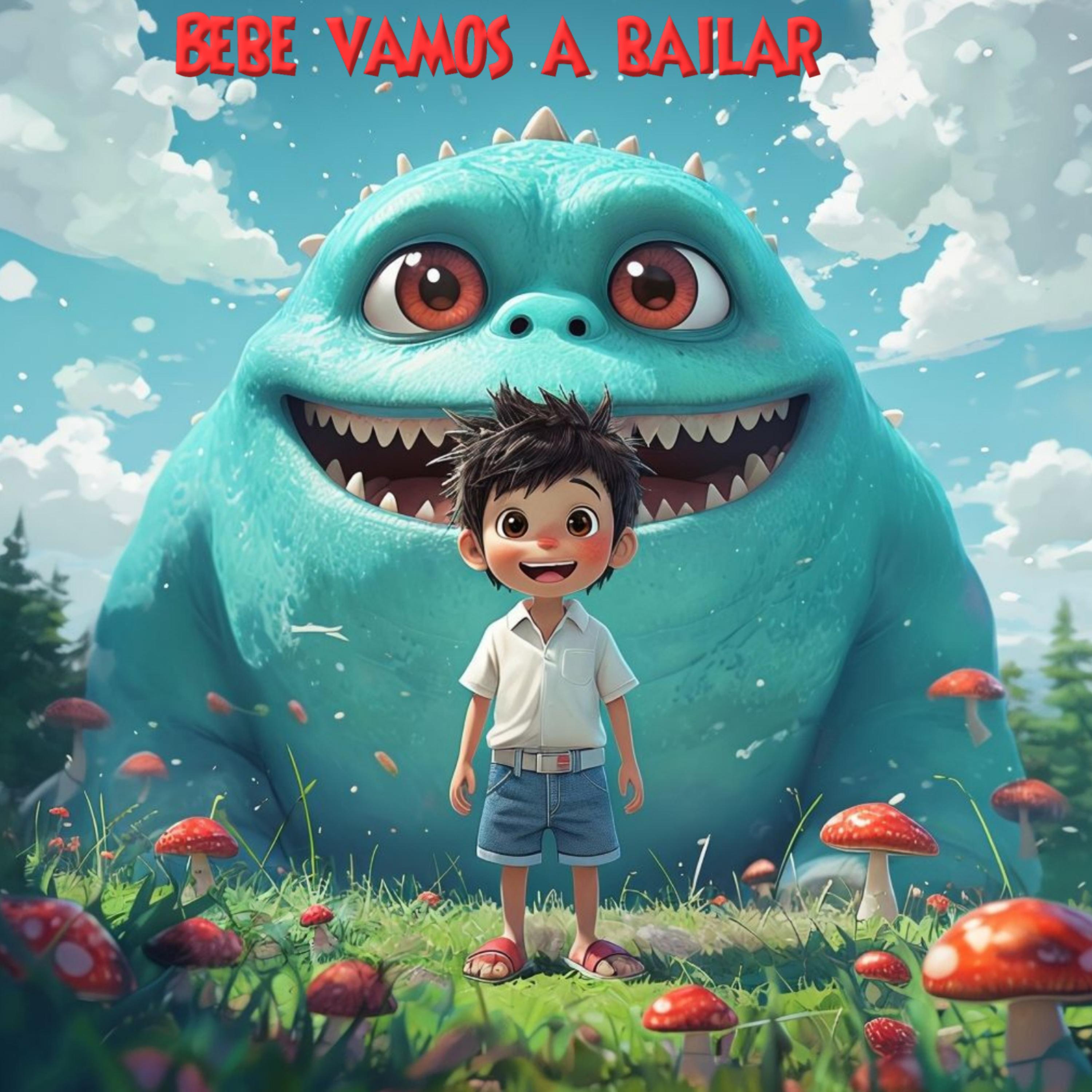 Bebe vamos a bailar - Lofi Chill Hip Hop Beat