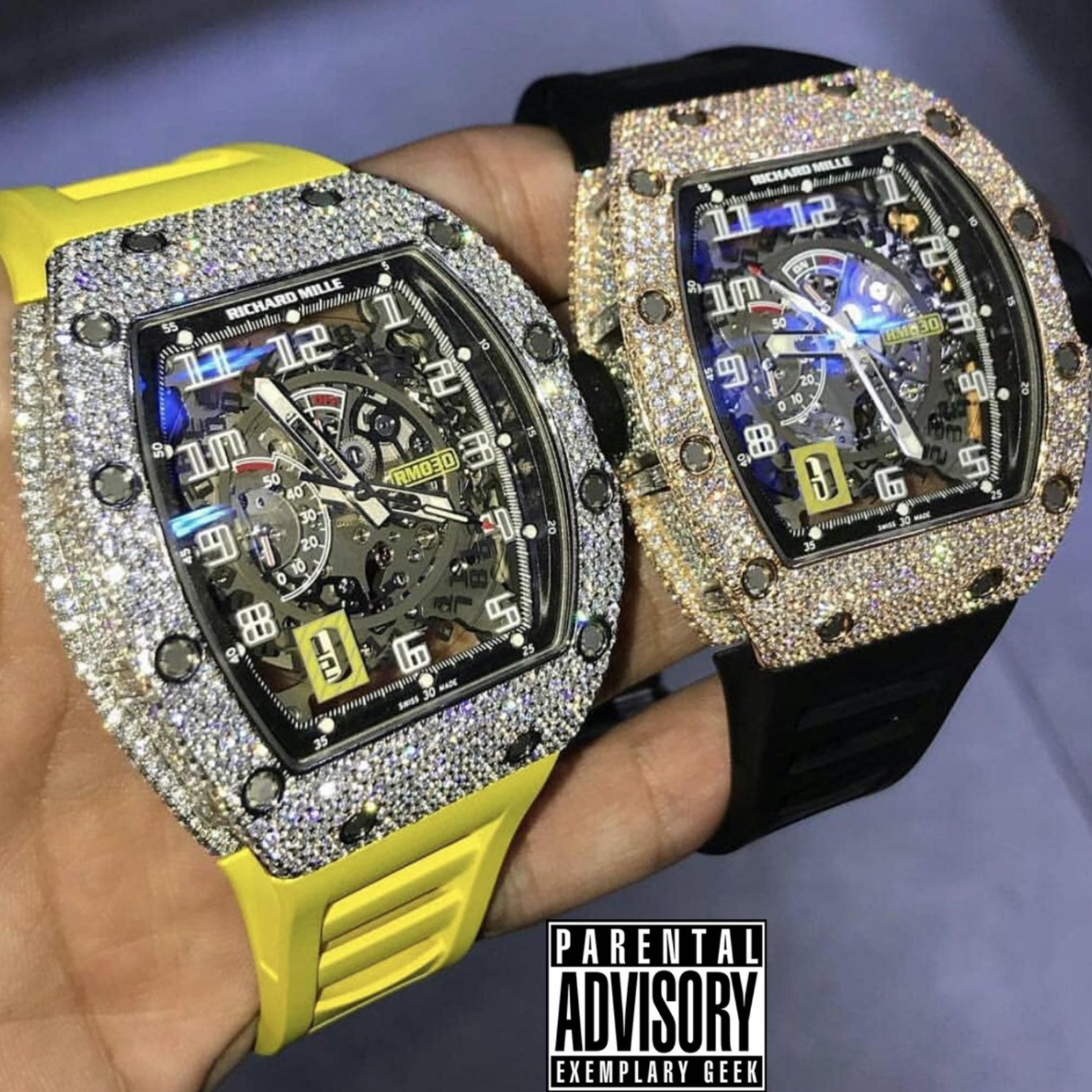 Richard Millie (Left & Right) - Super Bob Fire