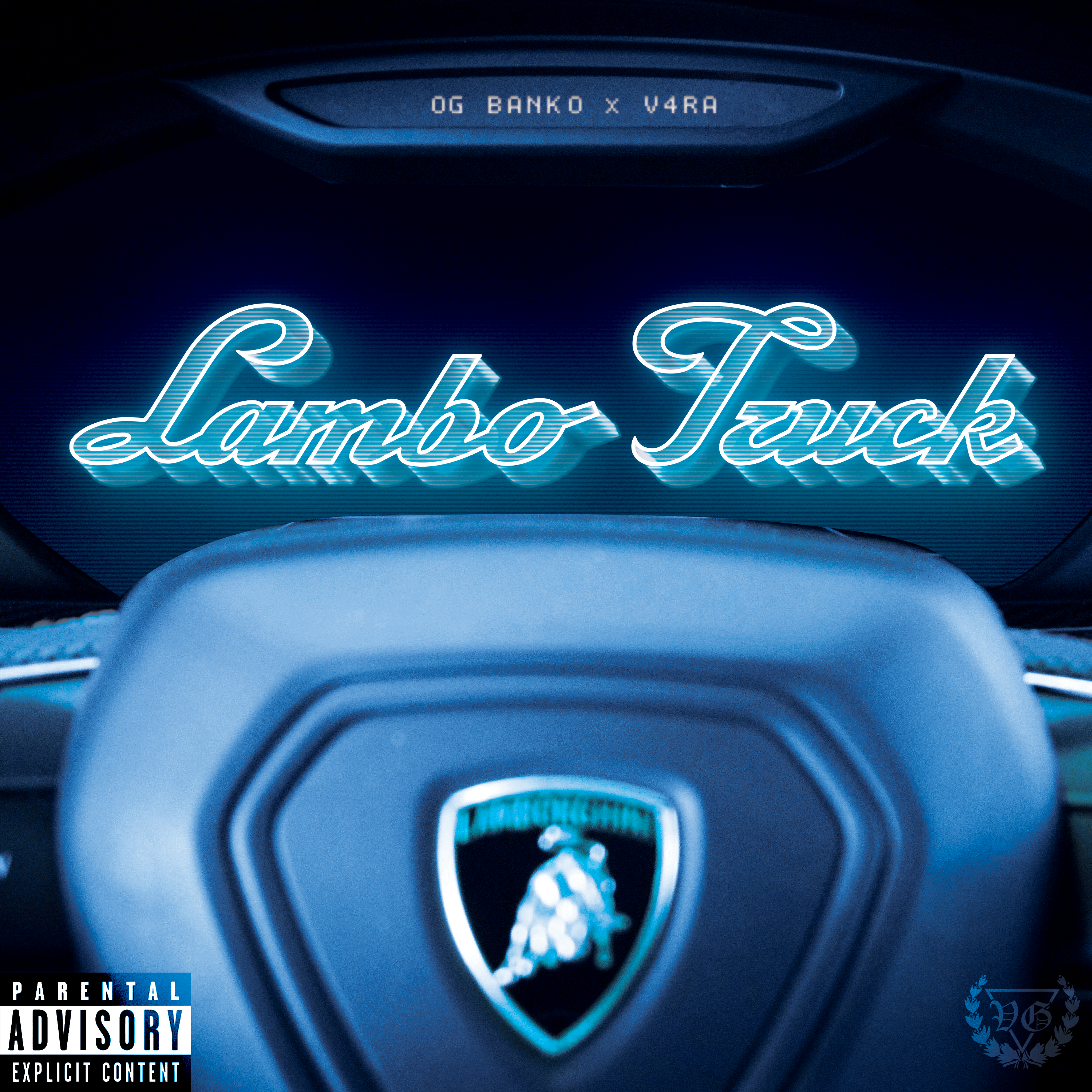 Lambo Truck - OG Banko