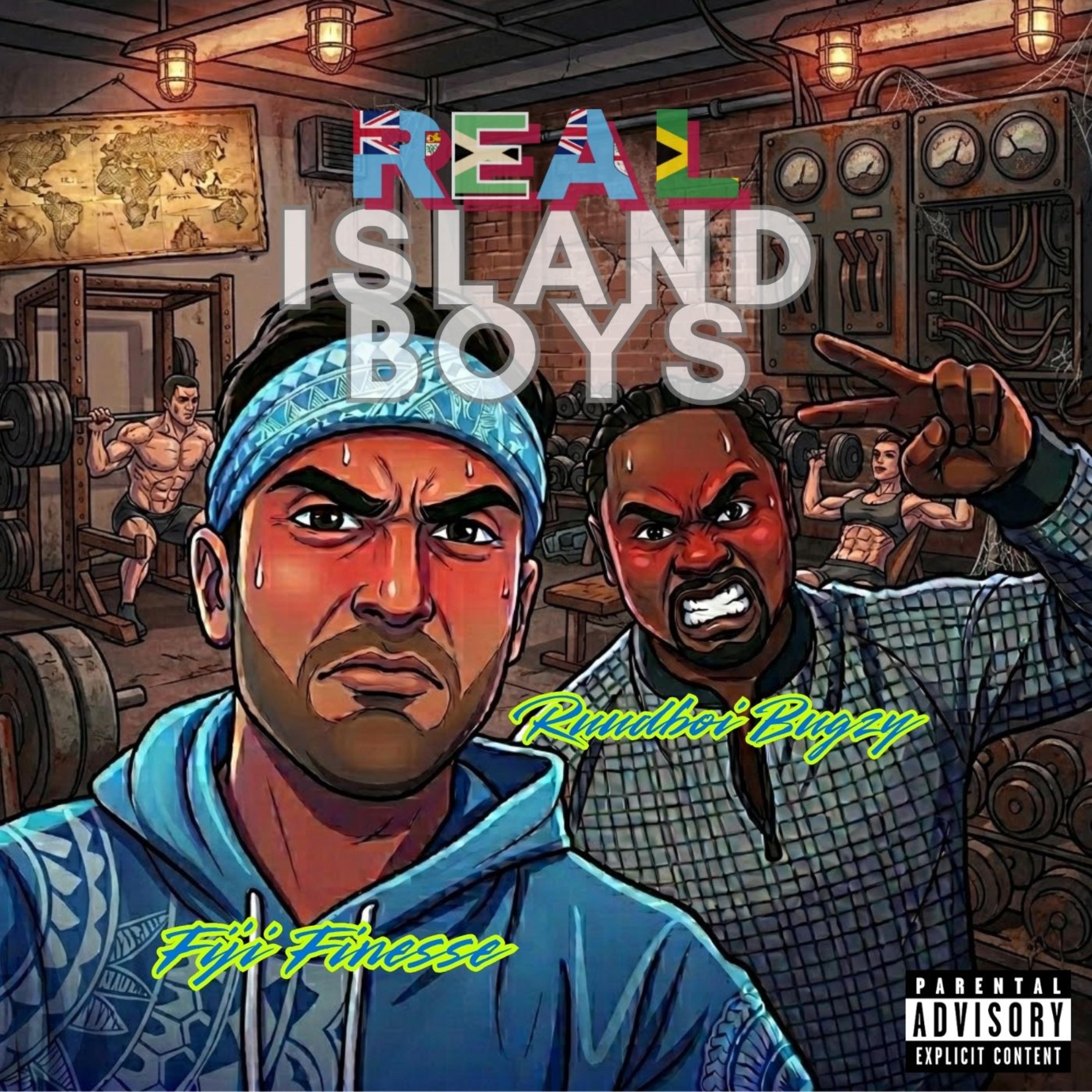 Real Island Boys by Fiji Finesse | UnitedMasters