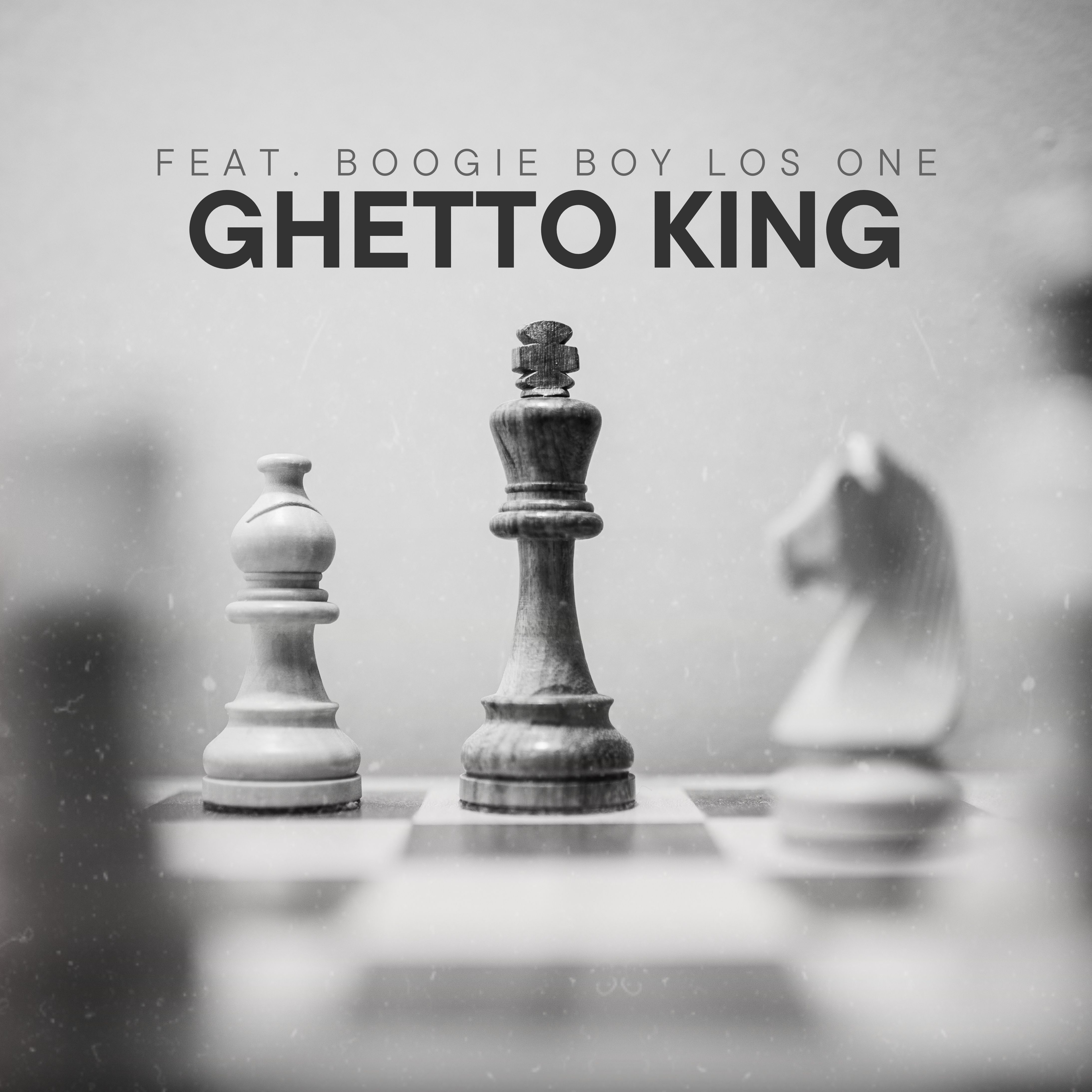 Ghetto King - Dub Carlos