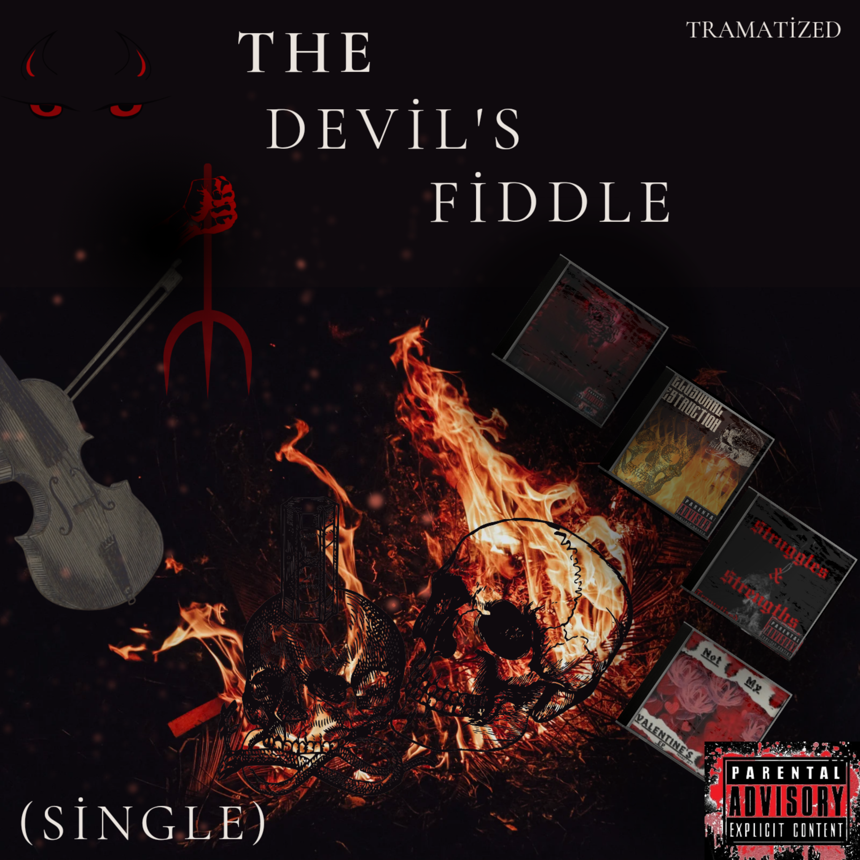 The Devil's Fiddle - Tramatized