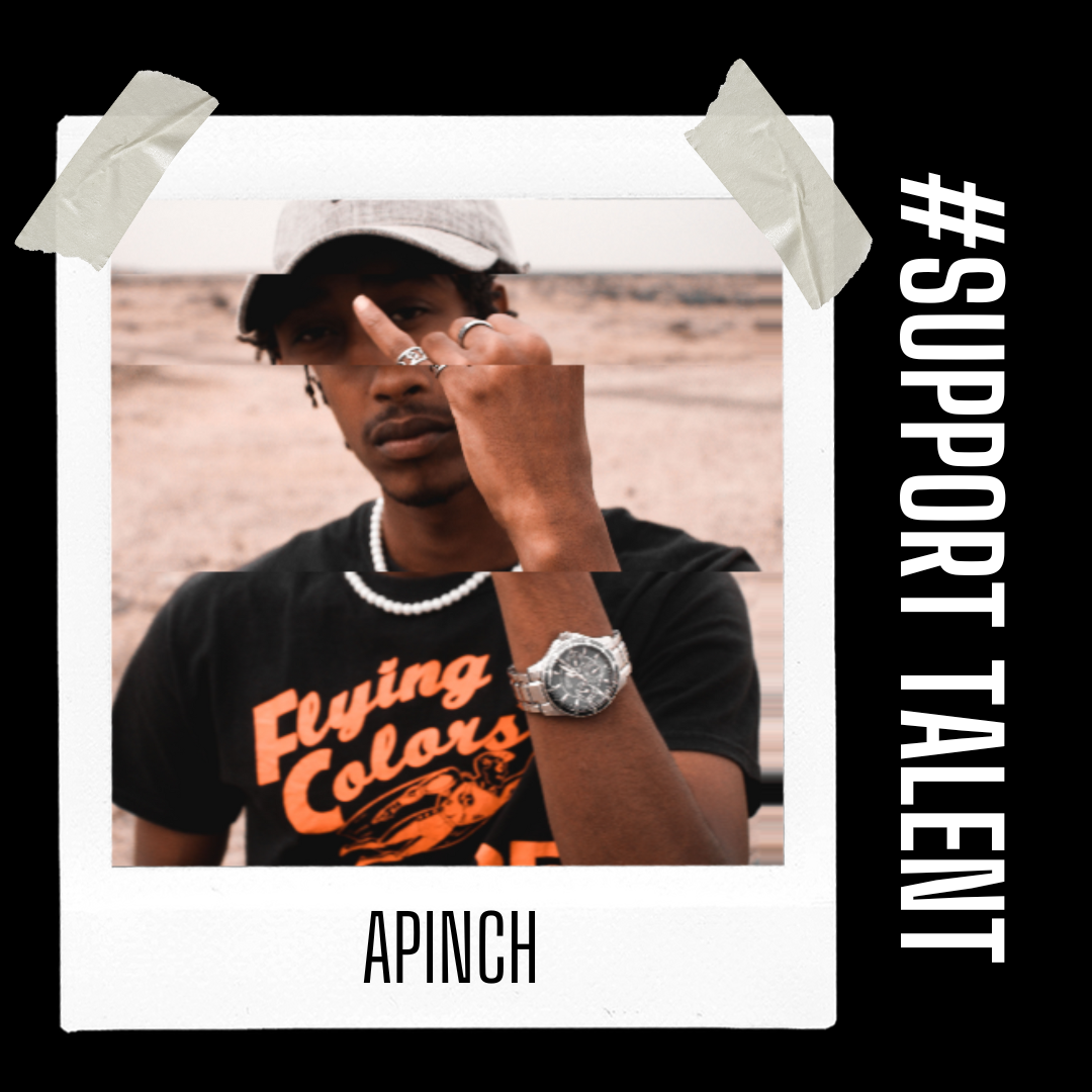 Listen To Apinch Music Online: Artist Bio, Merch, Tours