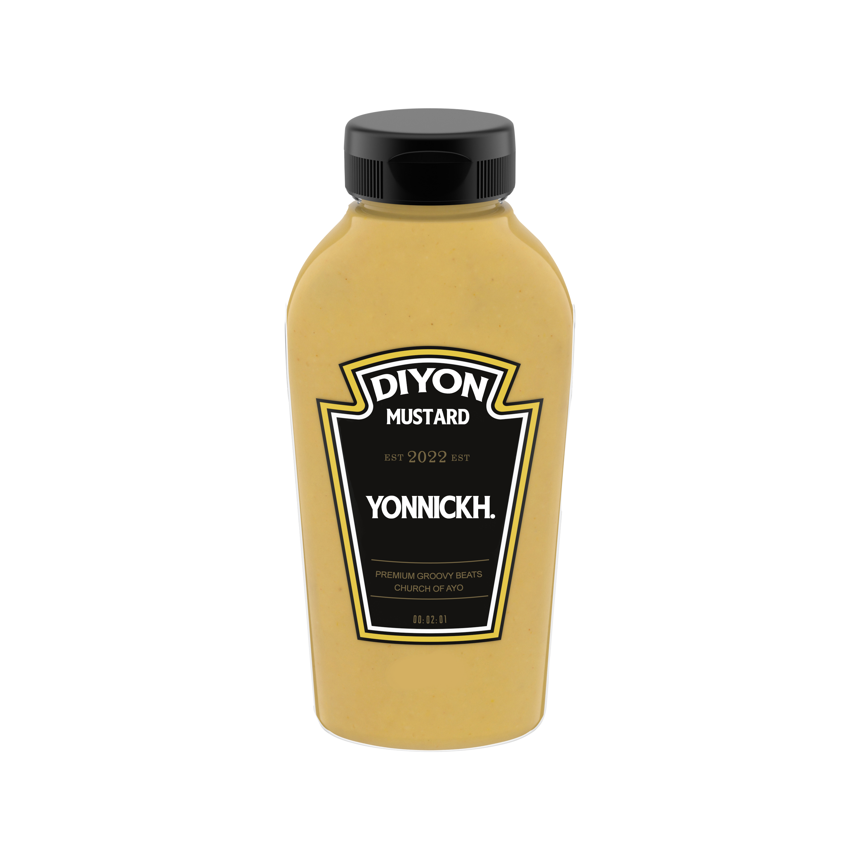 Diyon Mustard - Yonnick H.