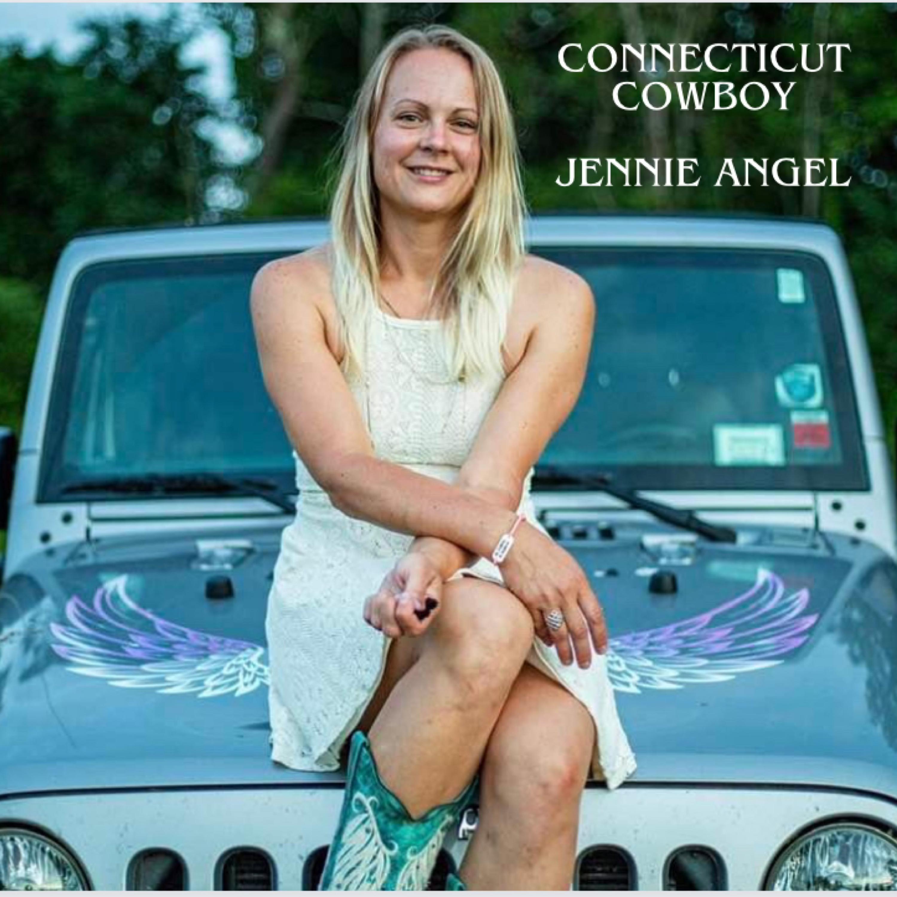 Connecticut Cowboy - Jennie Angel