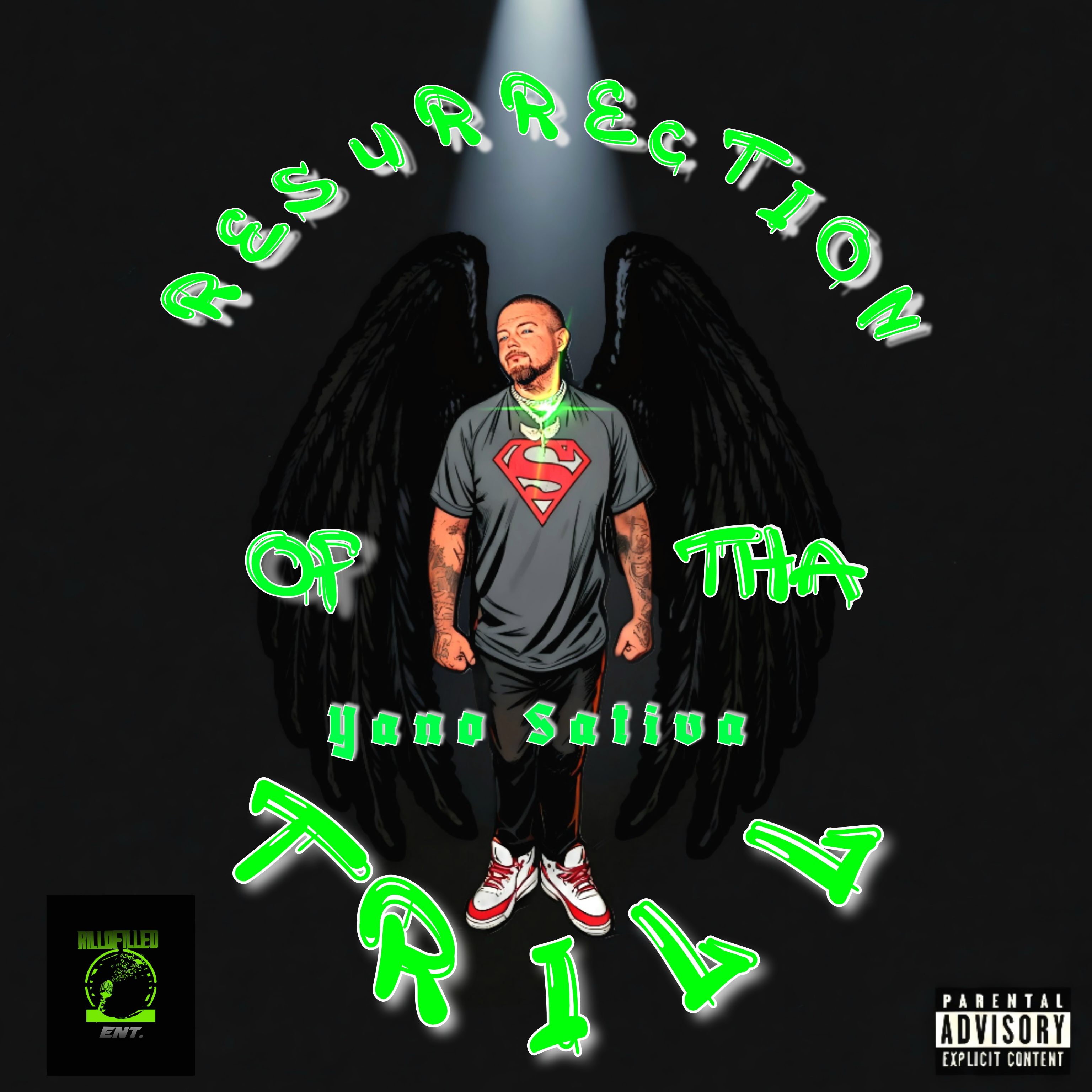 Resurrection of tha TRILL by Yano Sativa | UnitedMasters