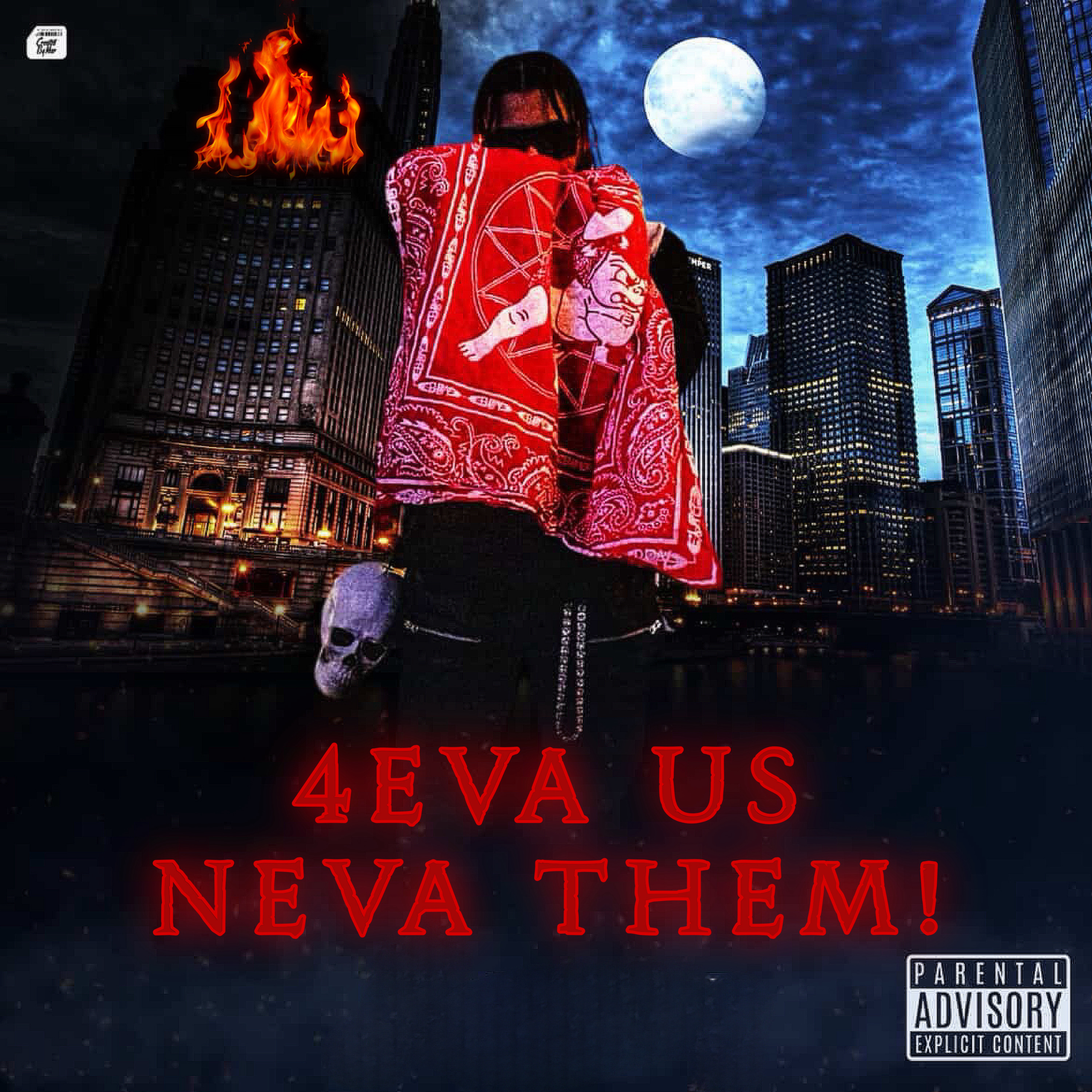 4EVA US NEVA THEM - GXTTI