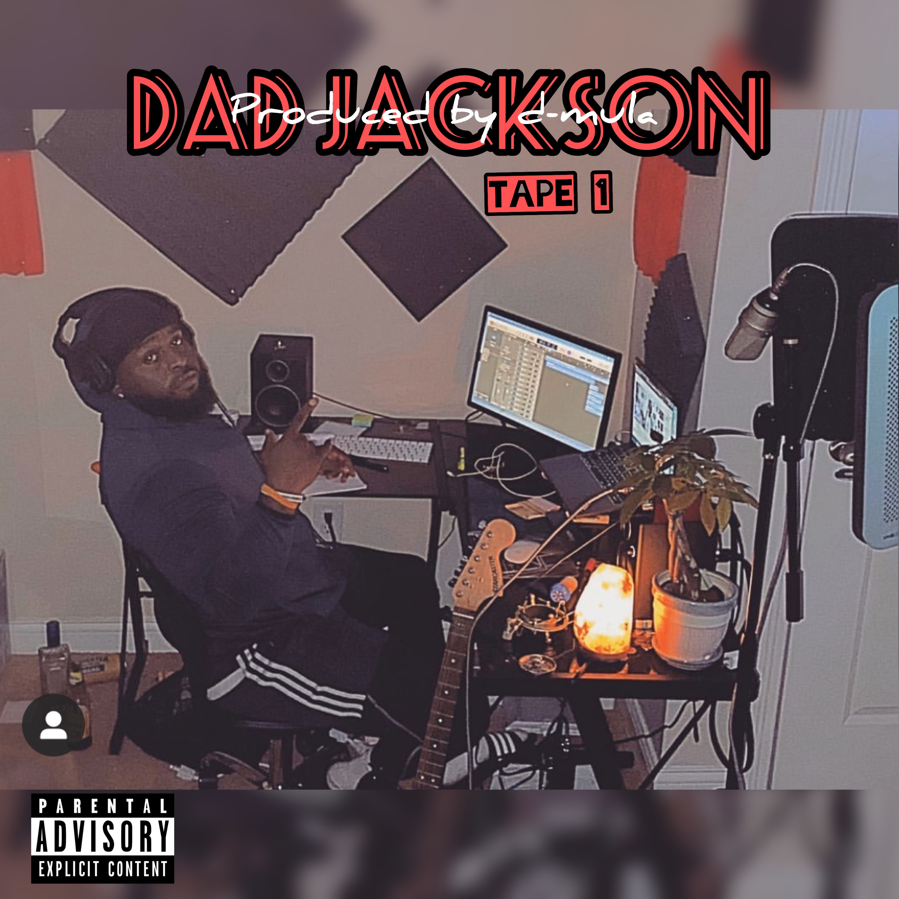 Dad Tape 1 - Dad Jackson