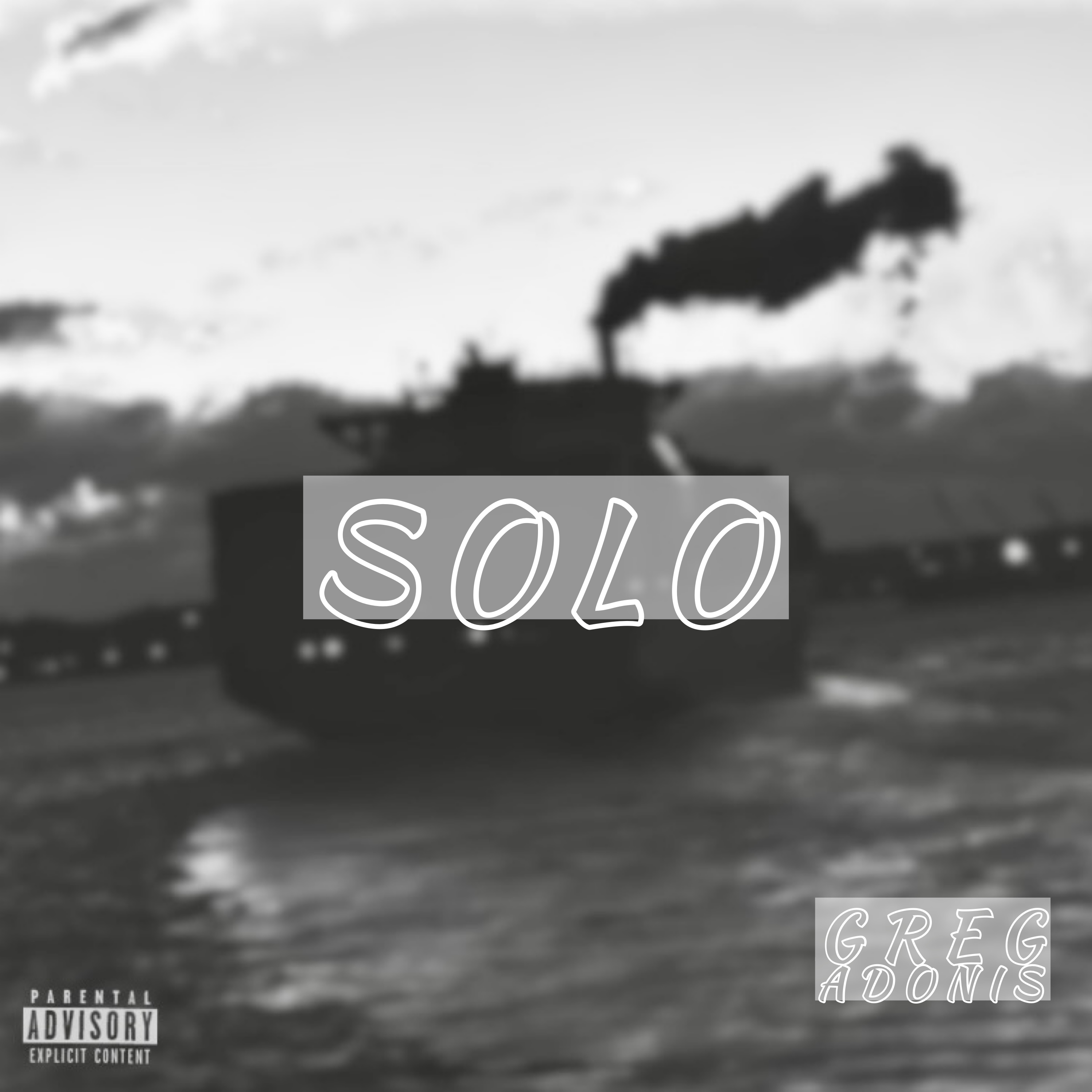 Solo - Greg Adonis