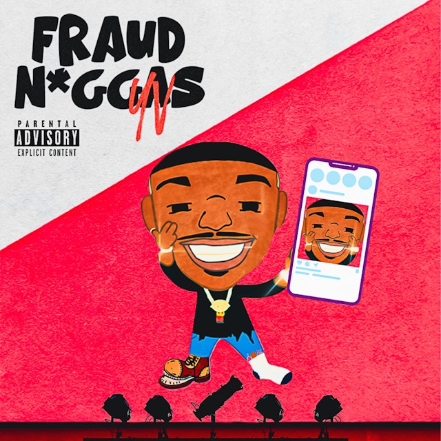 Silky Yv - Fraud Niggas