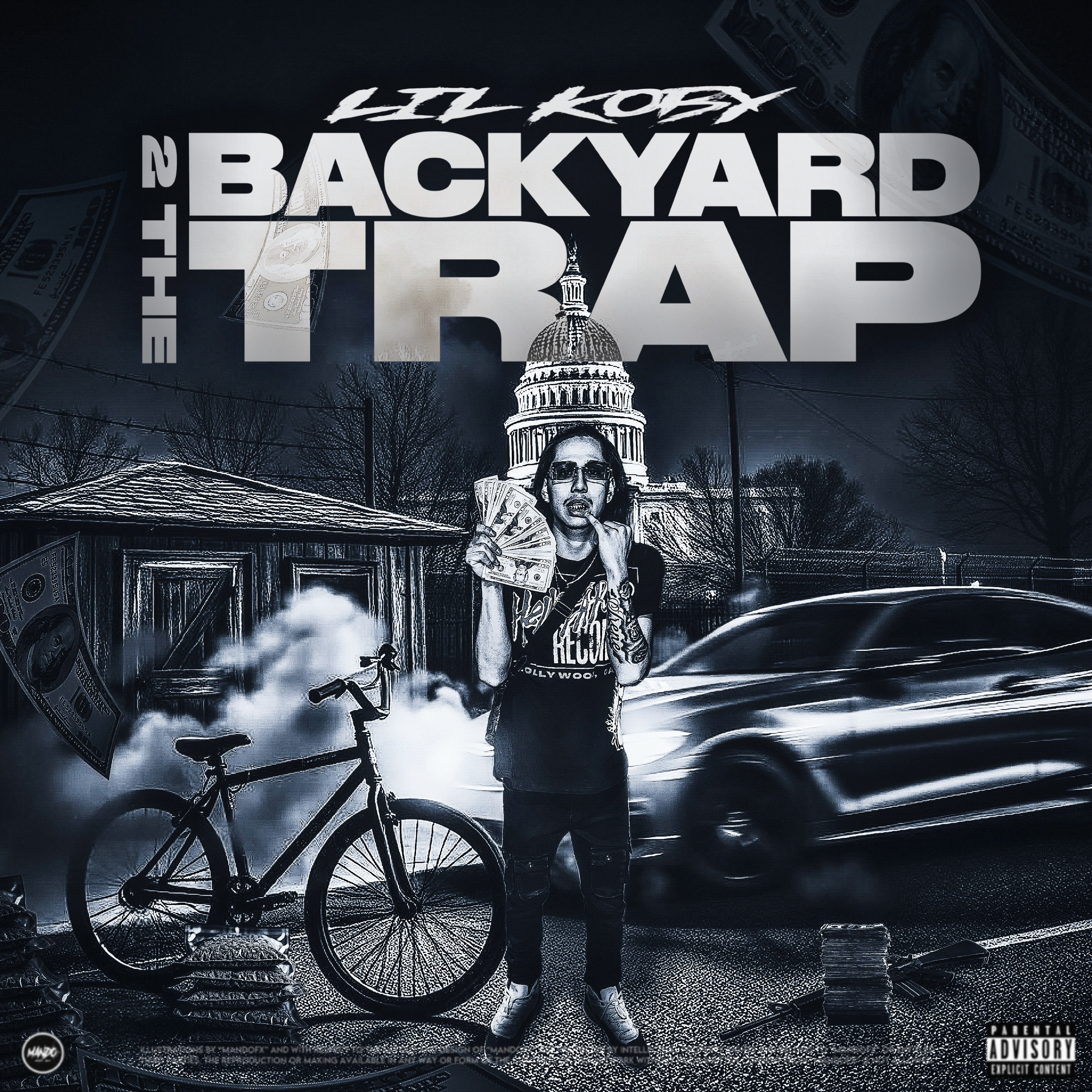 Backyard 2 The Trap - Lil Koby