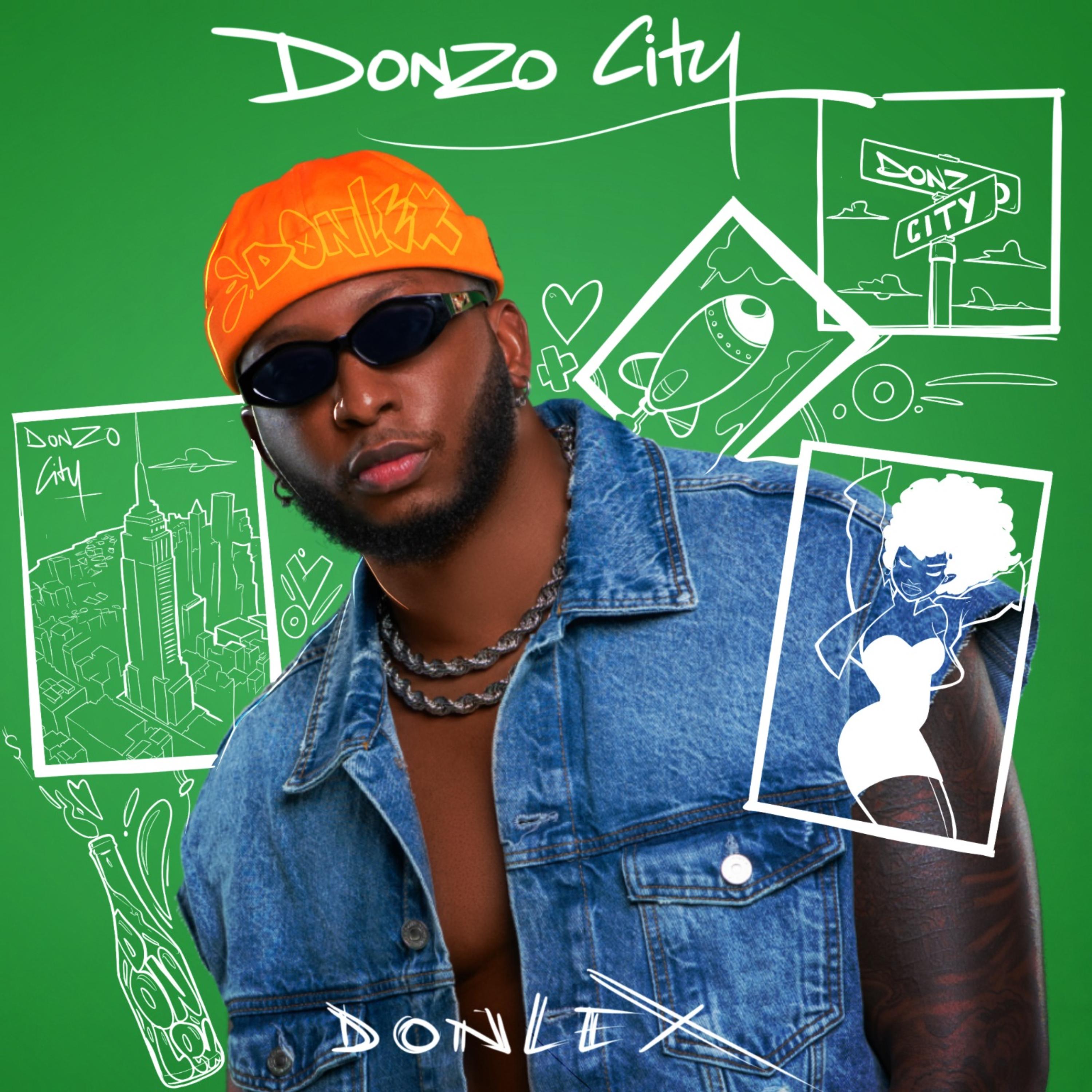 Donzo City - DonLex