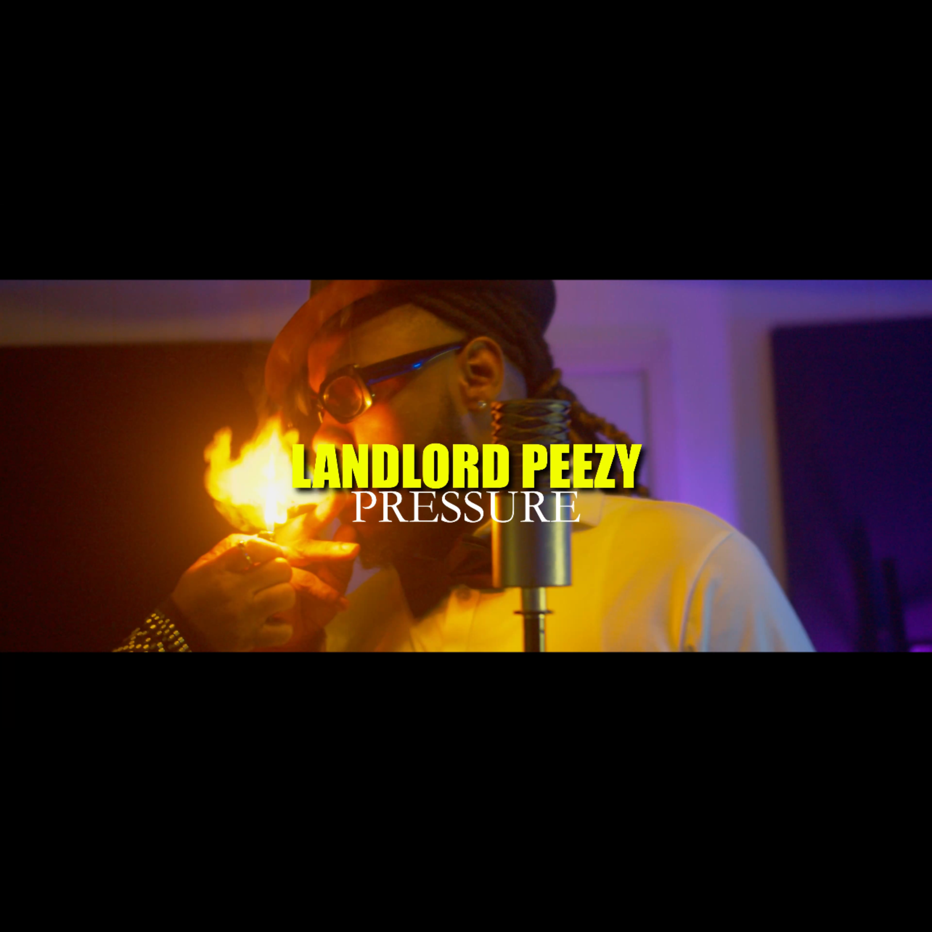 Pressure - LandLord Peezy