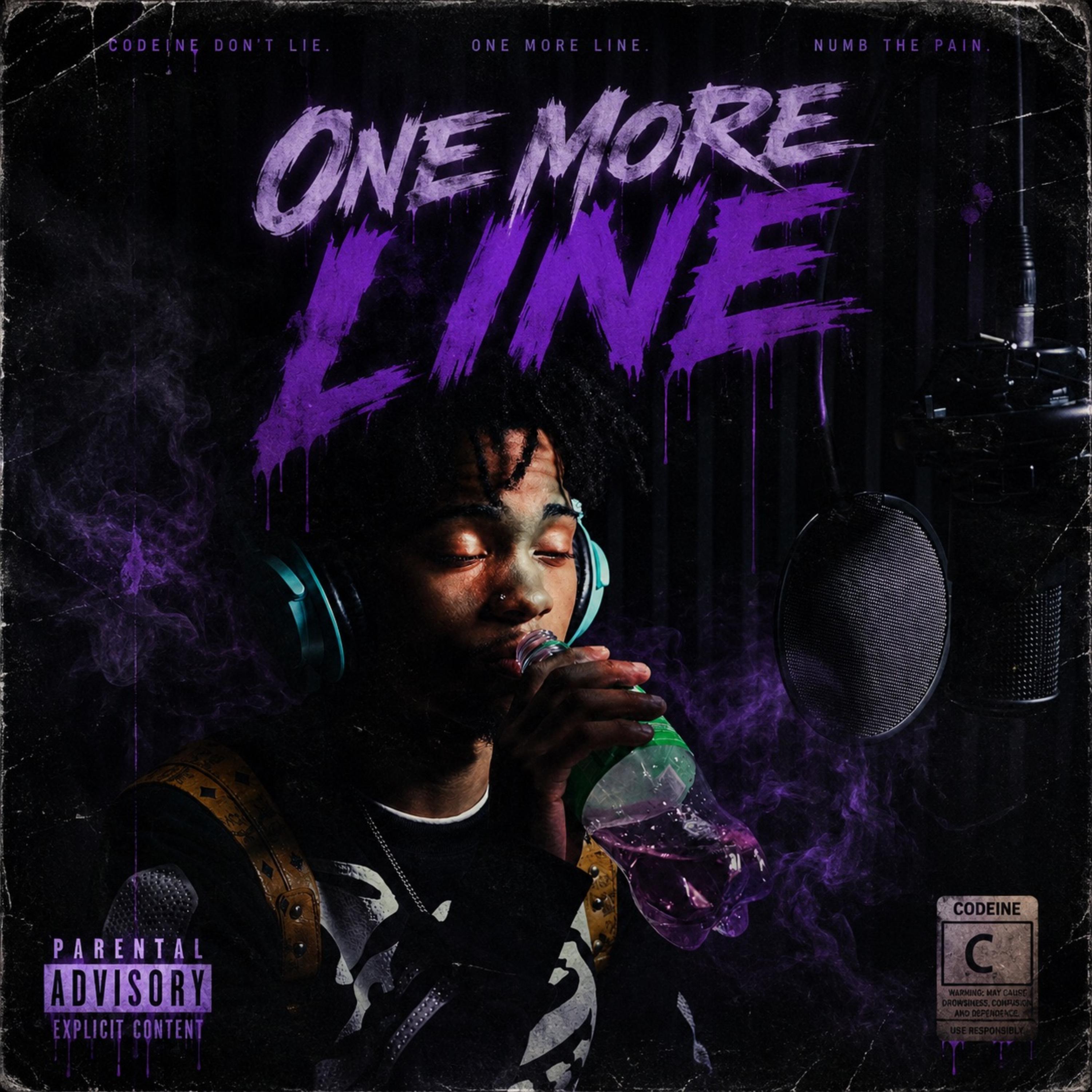 One More Line by Zdxtt Glo | UnitedMasters