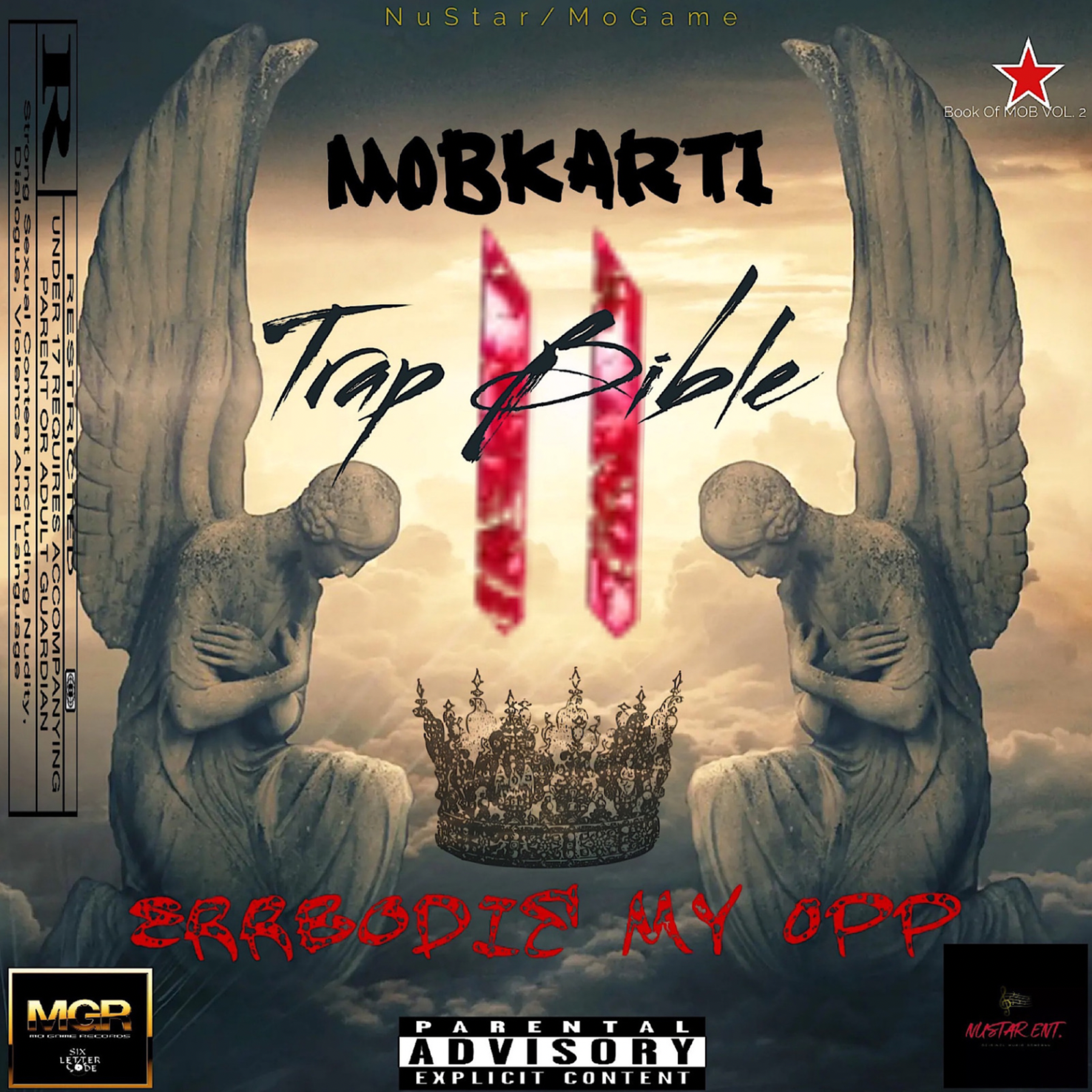 Trap Bible II ( Errbodie My Opp ) - MobKarti