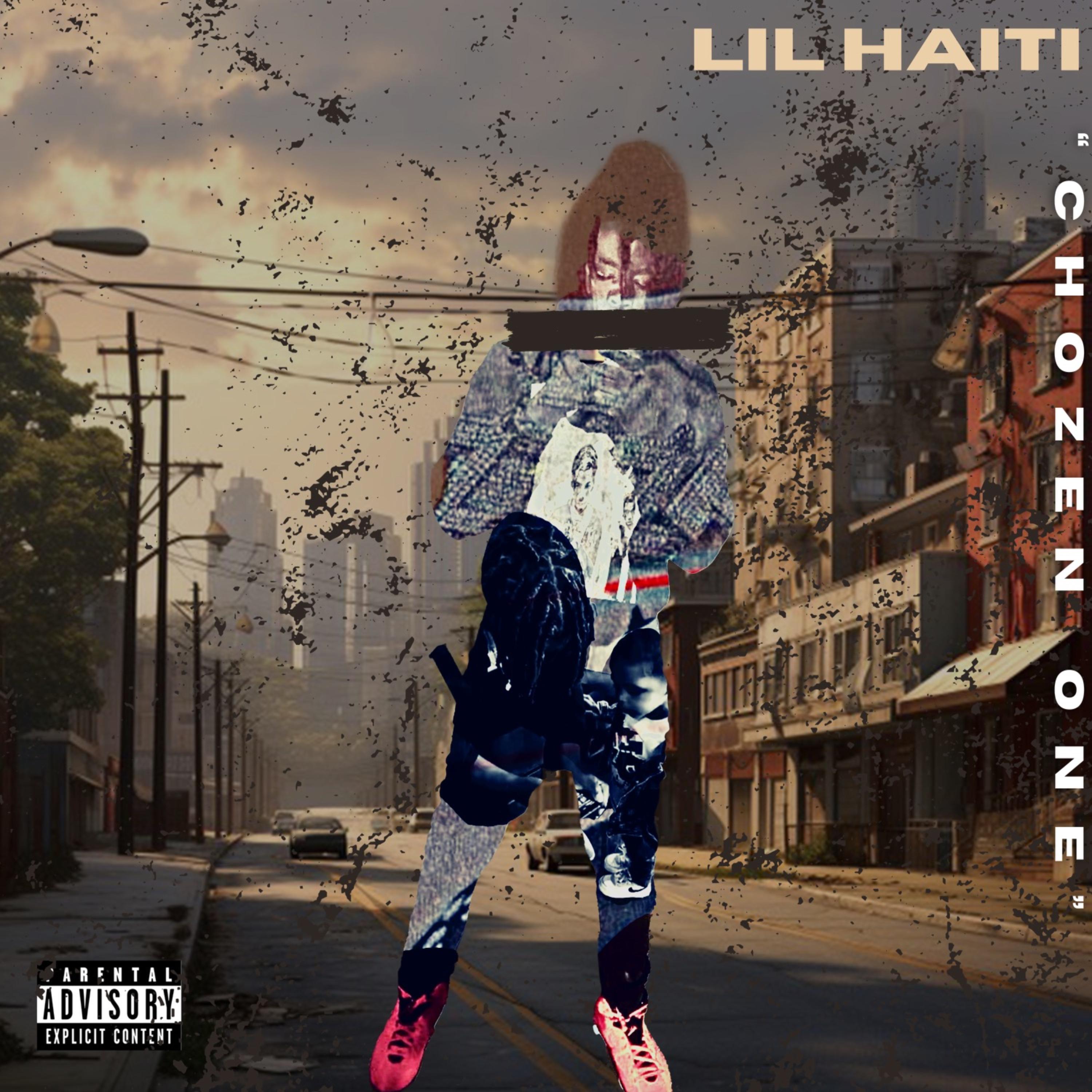 chozen one - Lil Haiti Jit
