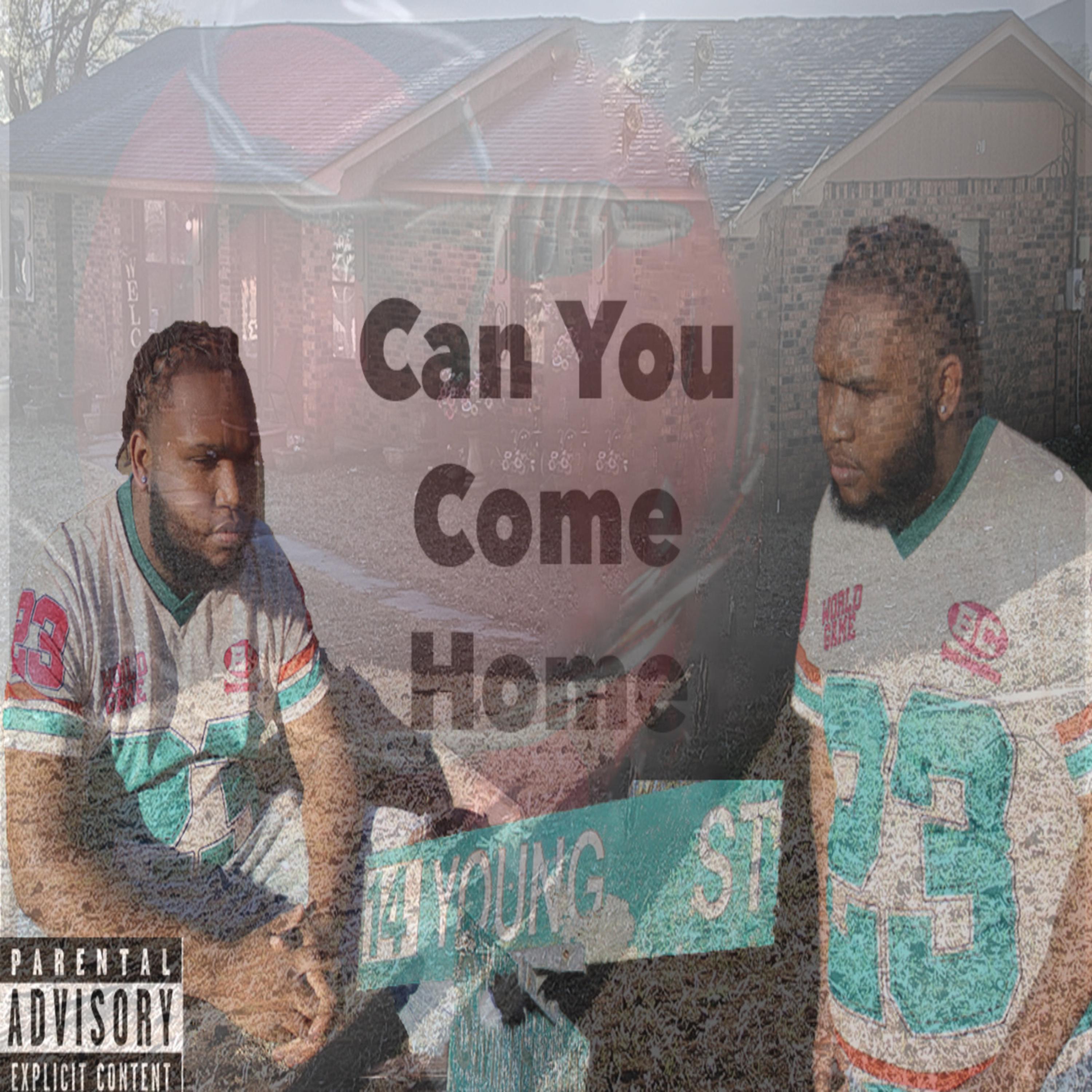 Can You Come Home - J•QUAN