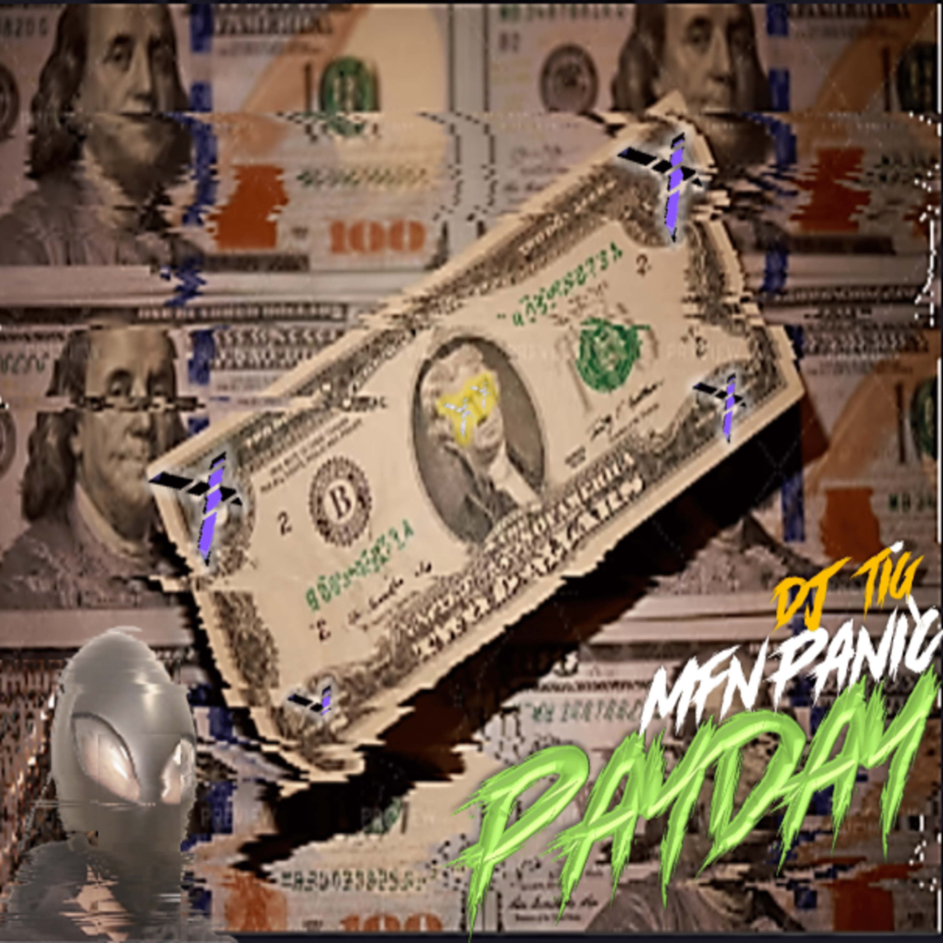PAYDAY - MFN Panic