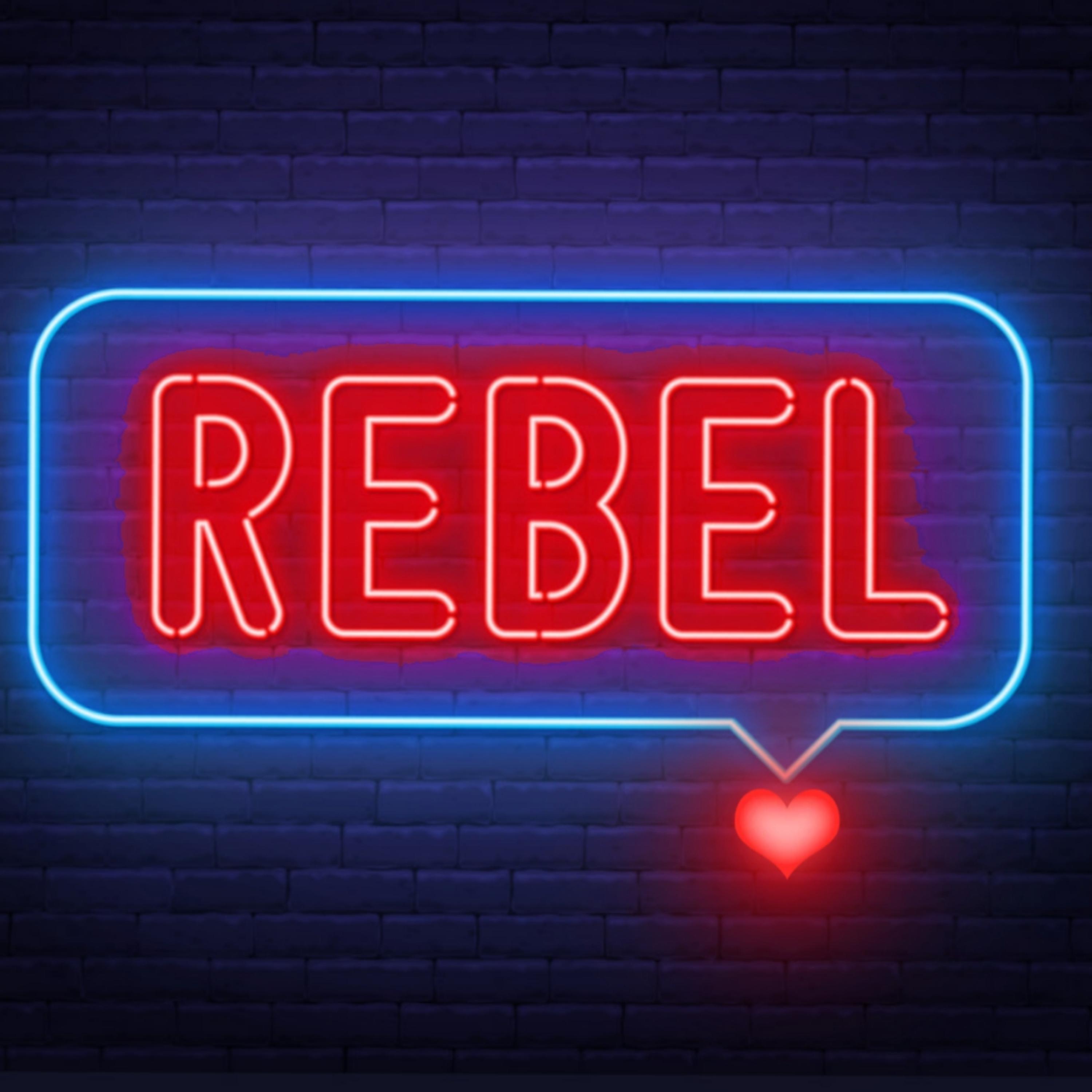 Rebel - Riley Jones