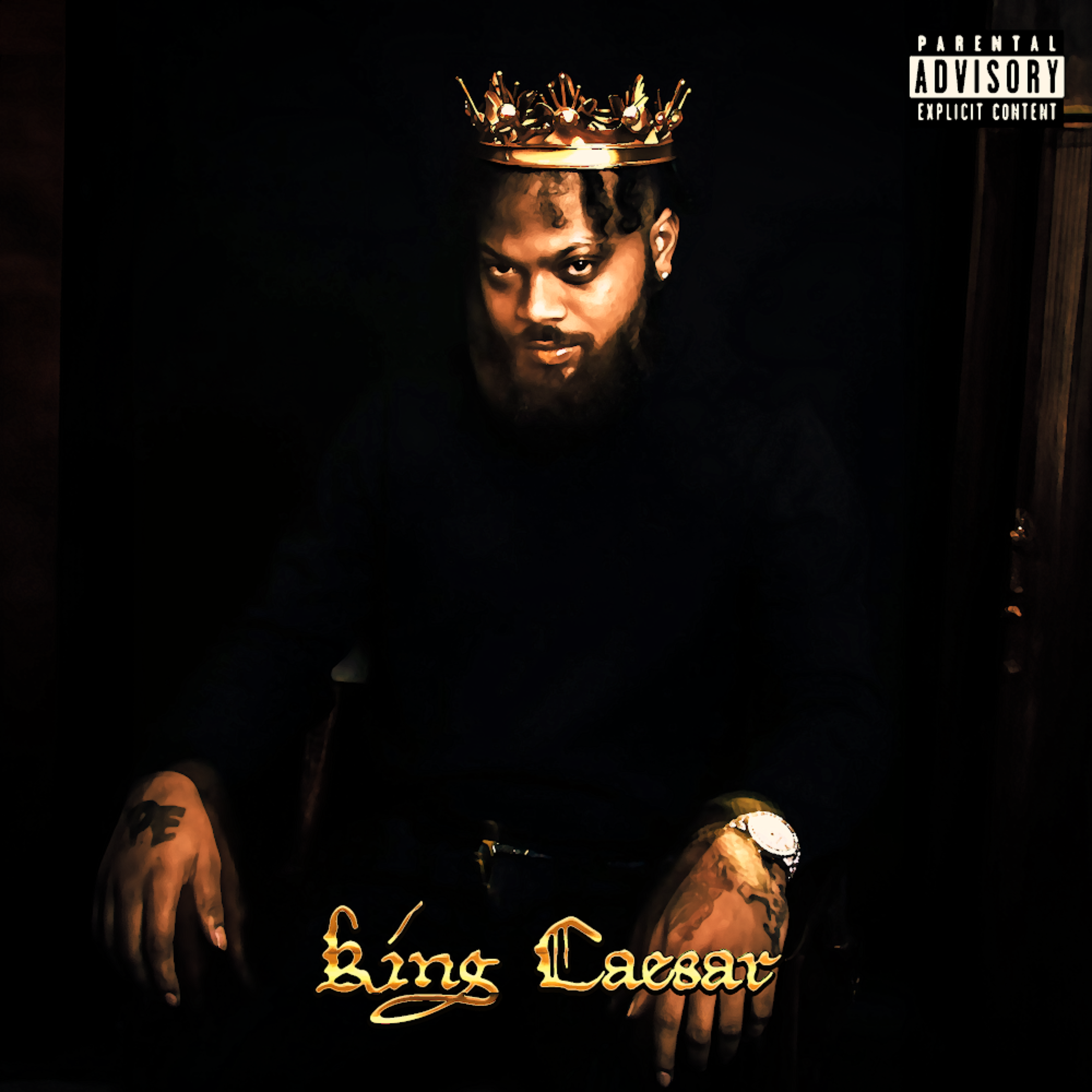 King Caesar - A.P.E Gotti Ali