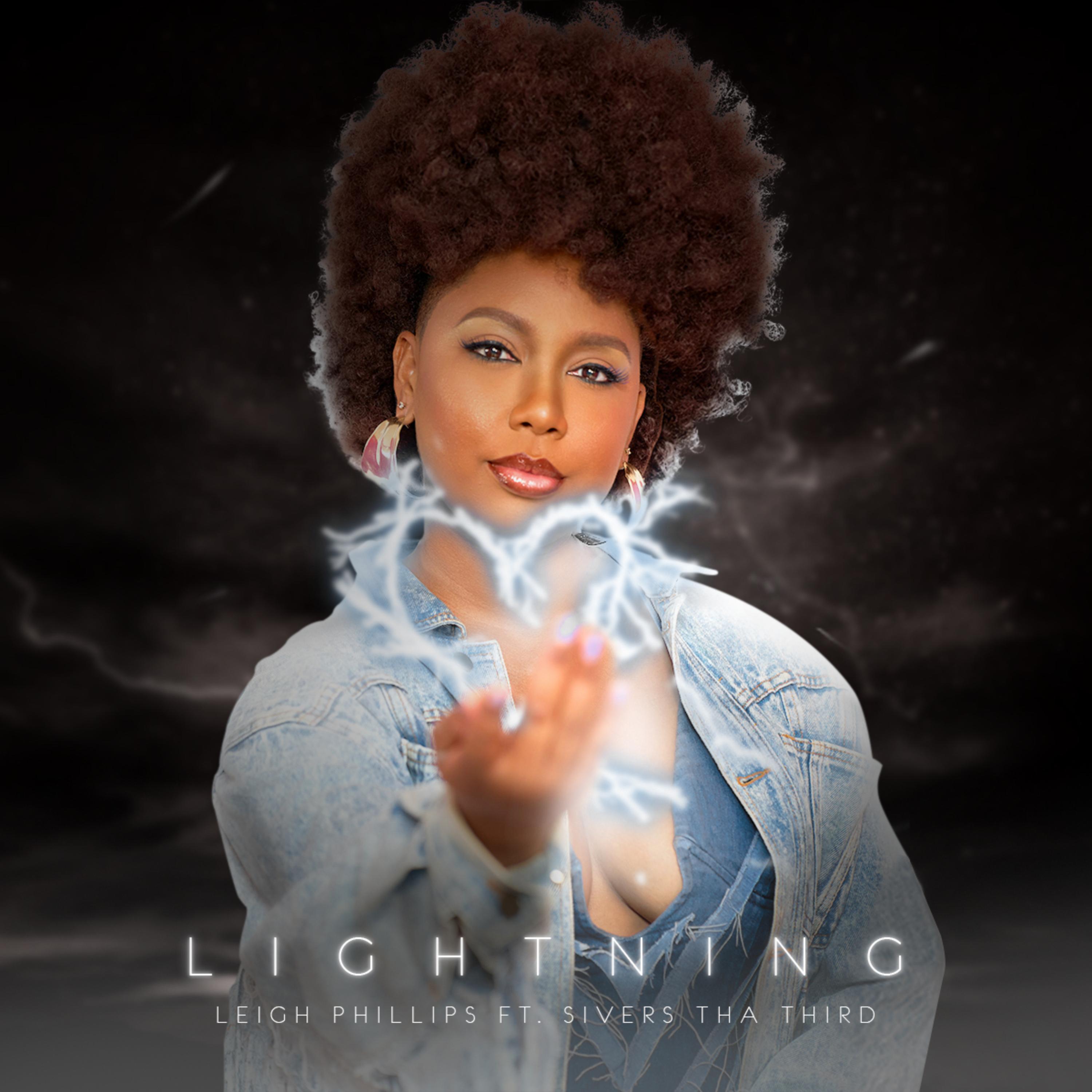 Lightning - Leigh Phillips