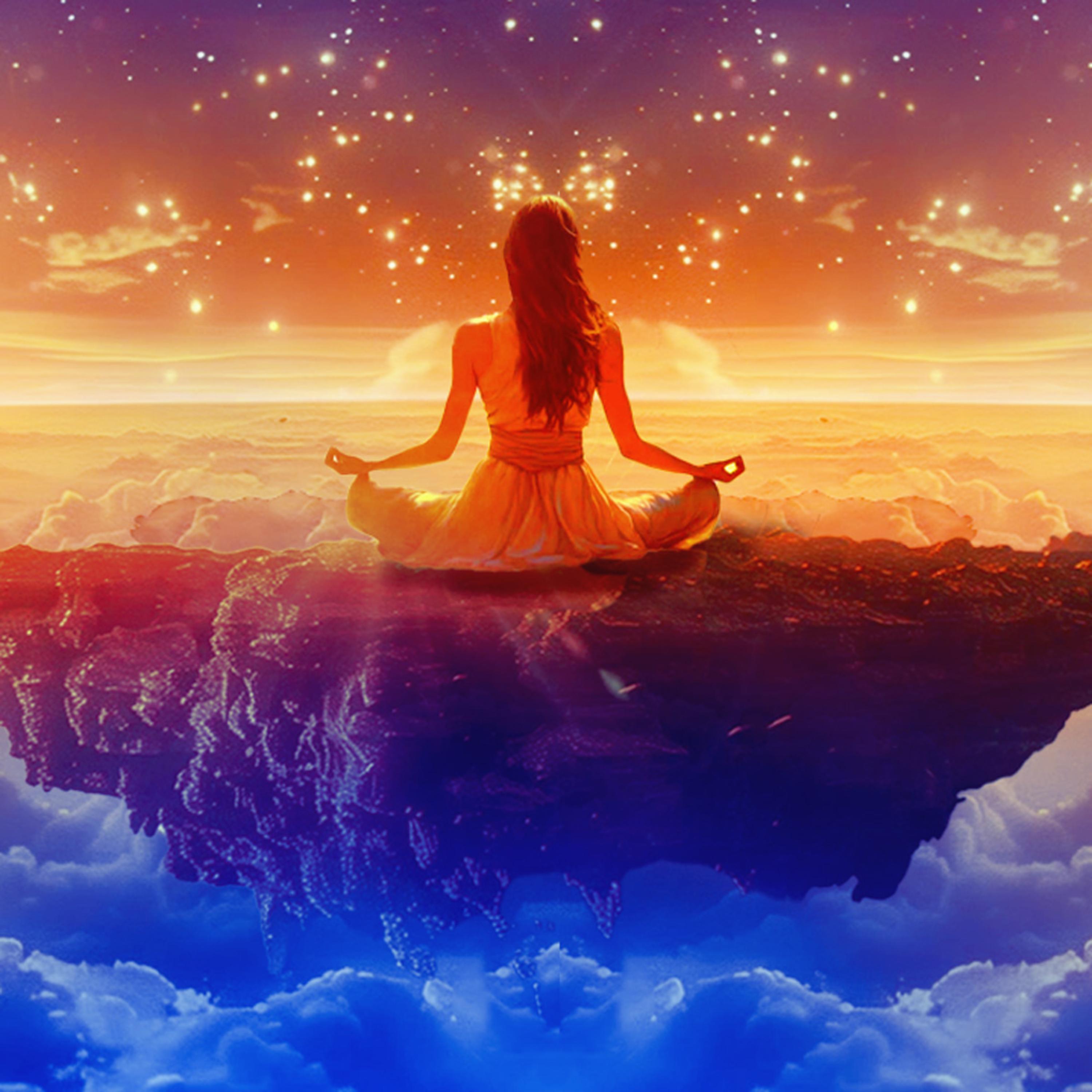 396 Hz Slow Your Racing Mind, Anxiety Relief Music - Jason Stephenson