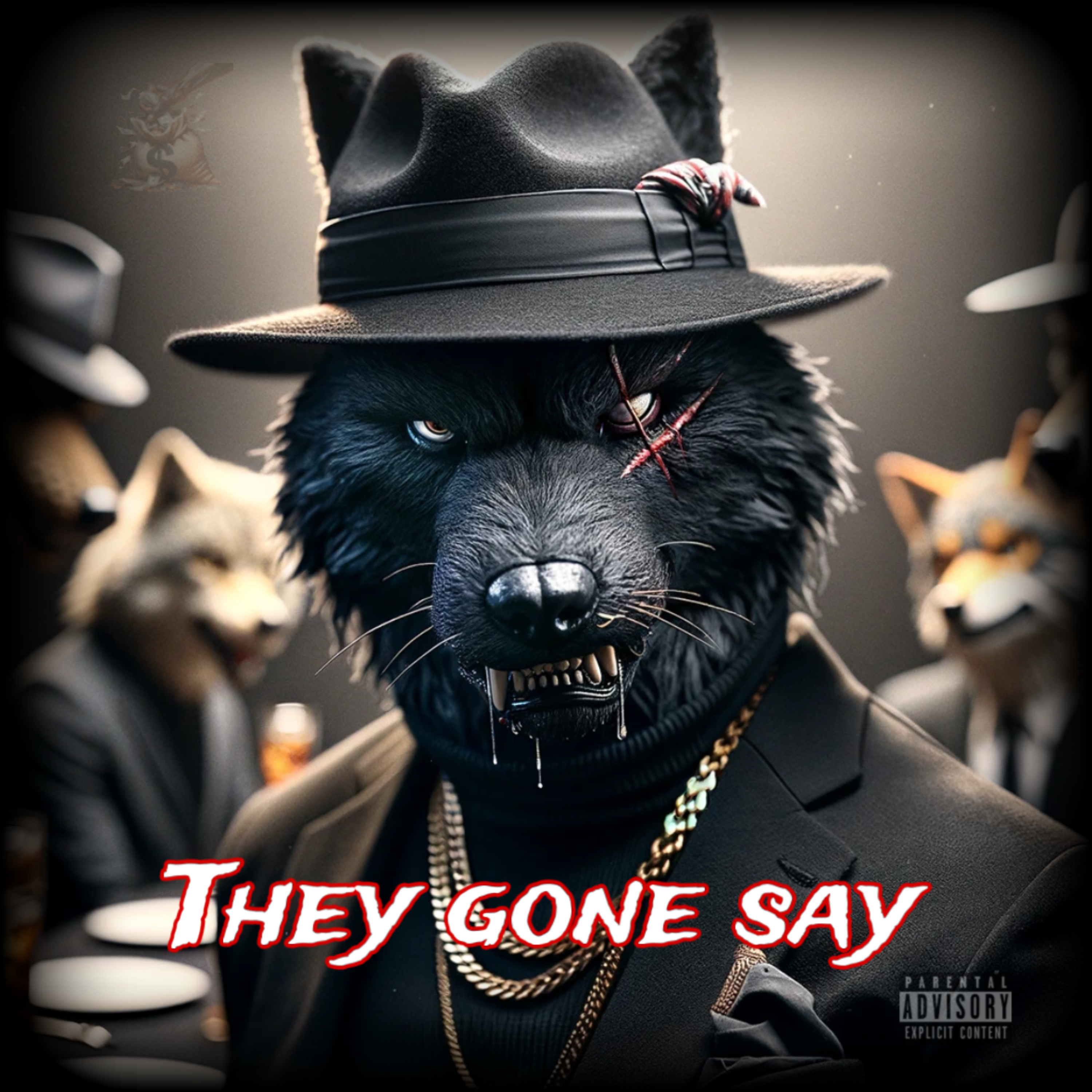 They Gone Say - Dion Garrett