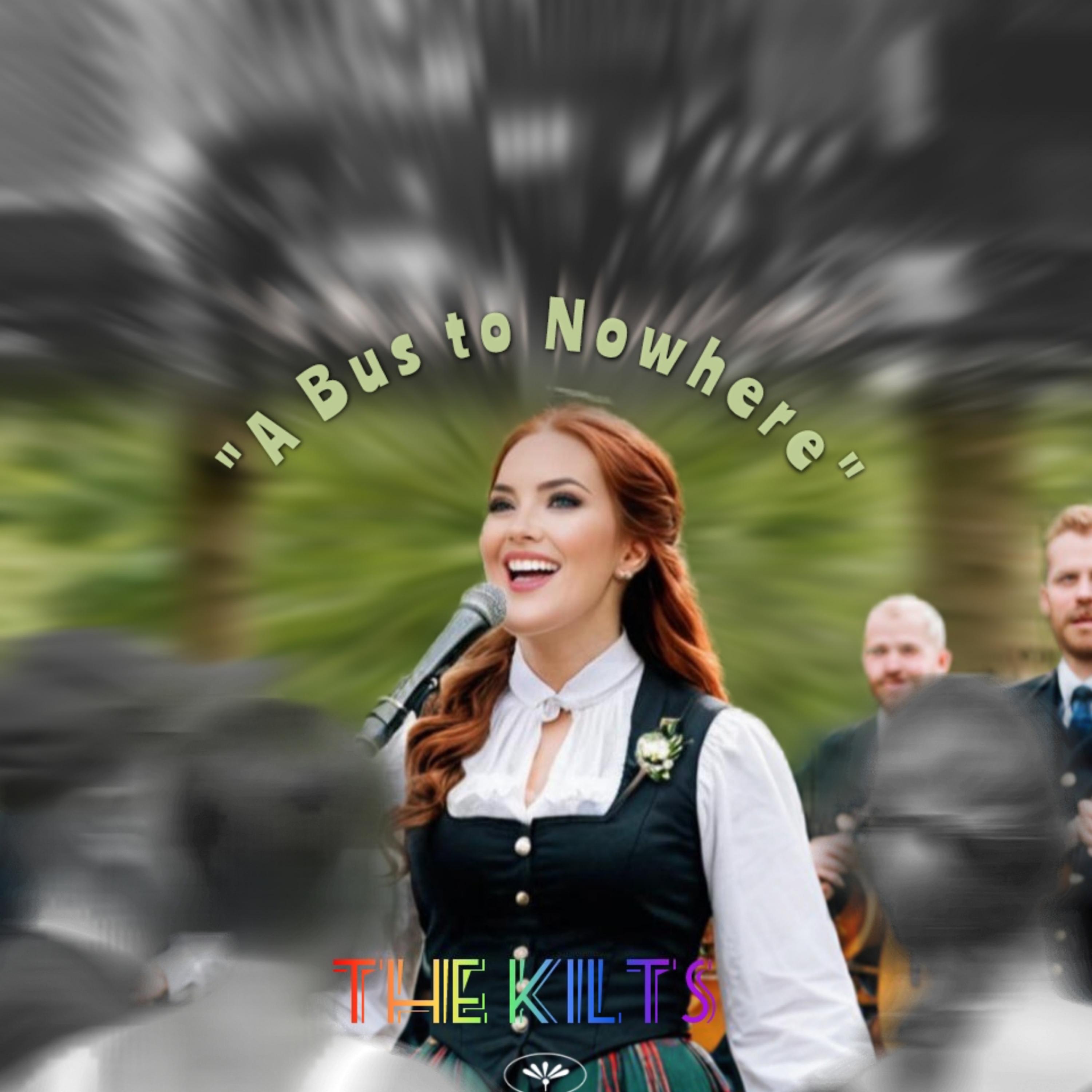 A Bus to Nowhere - Joseph Maltz